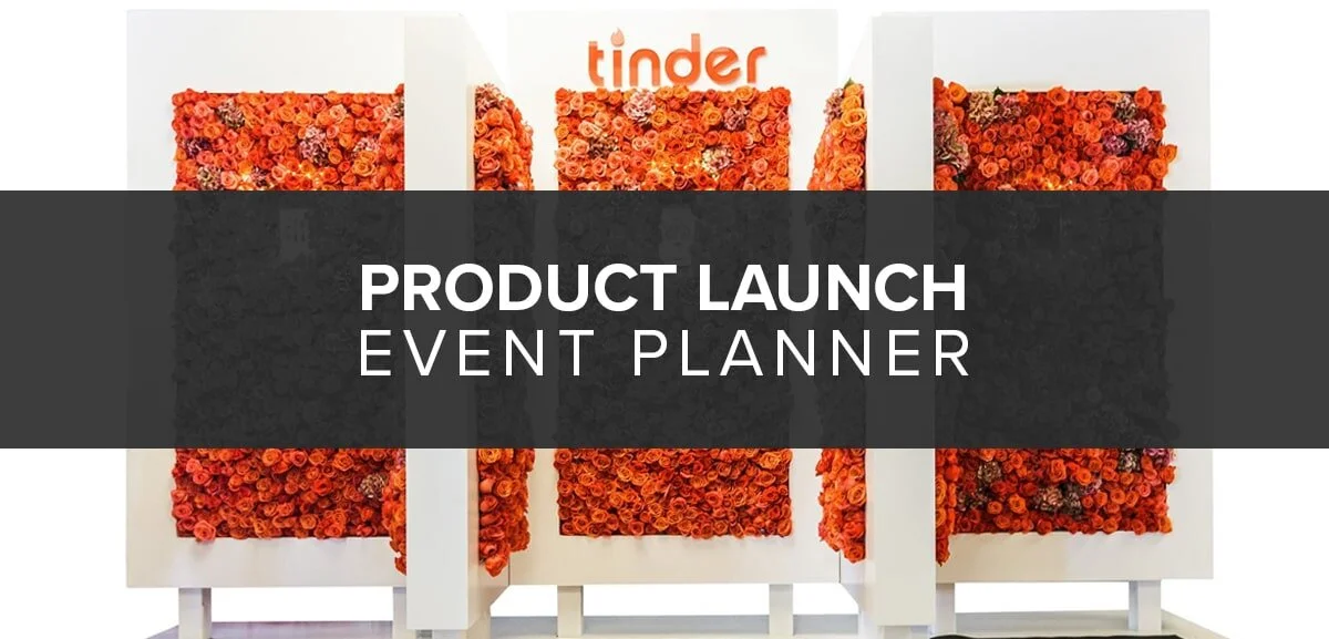 Product Launch Event Planning | Corporate Events | B Floral