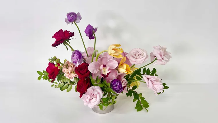 Types of Flower Arrangements