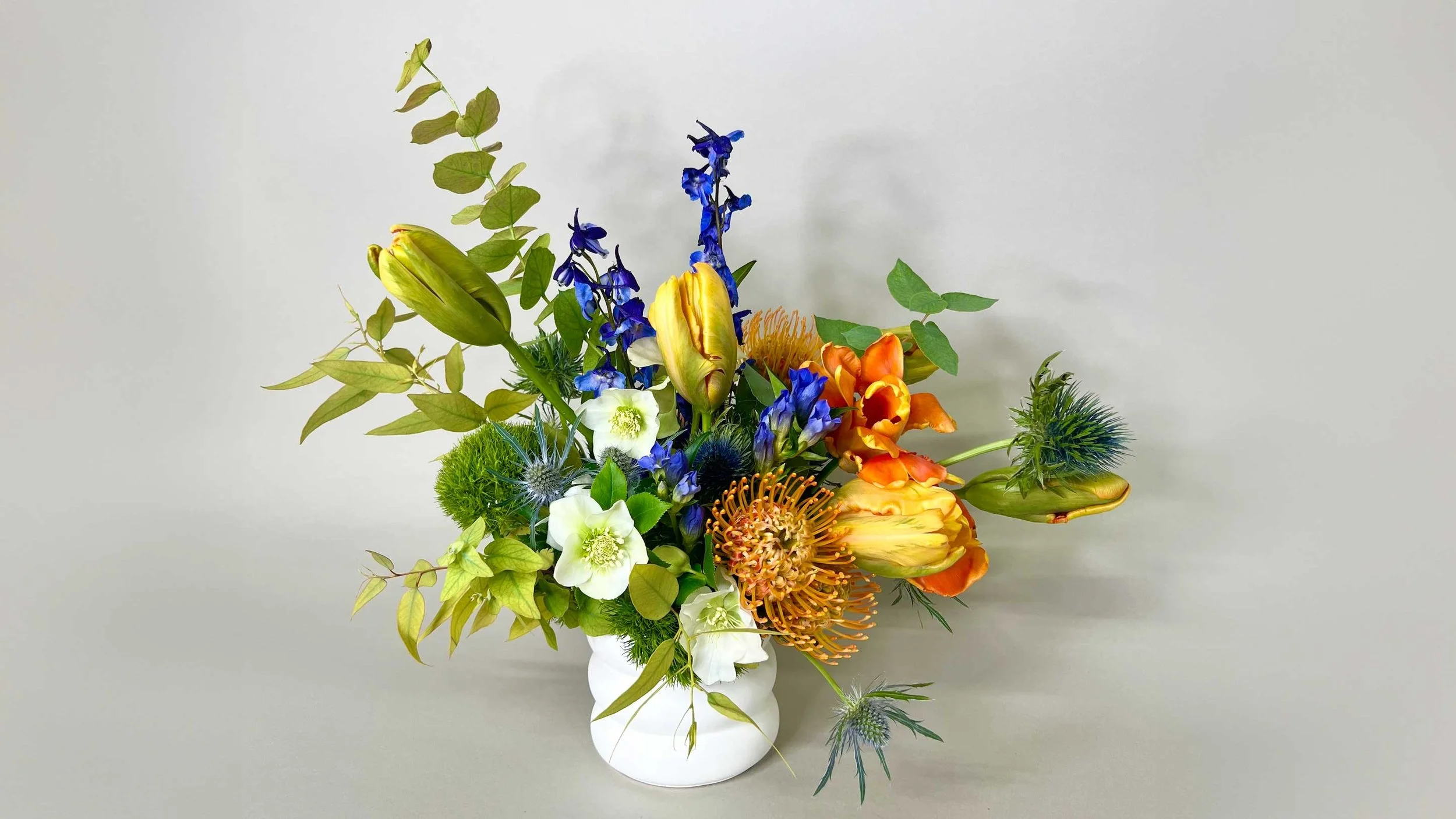 Types of Flower Arrangements