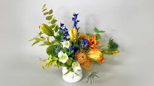 Types of Flower Arrangements