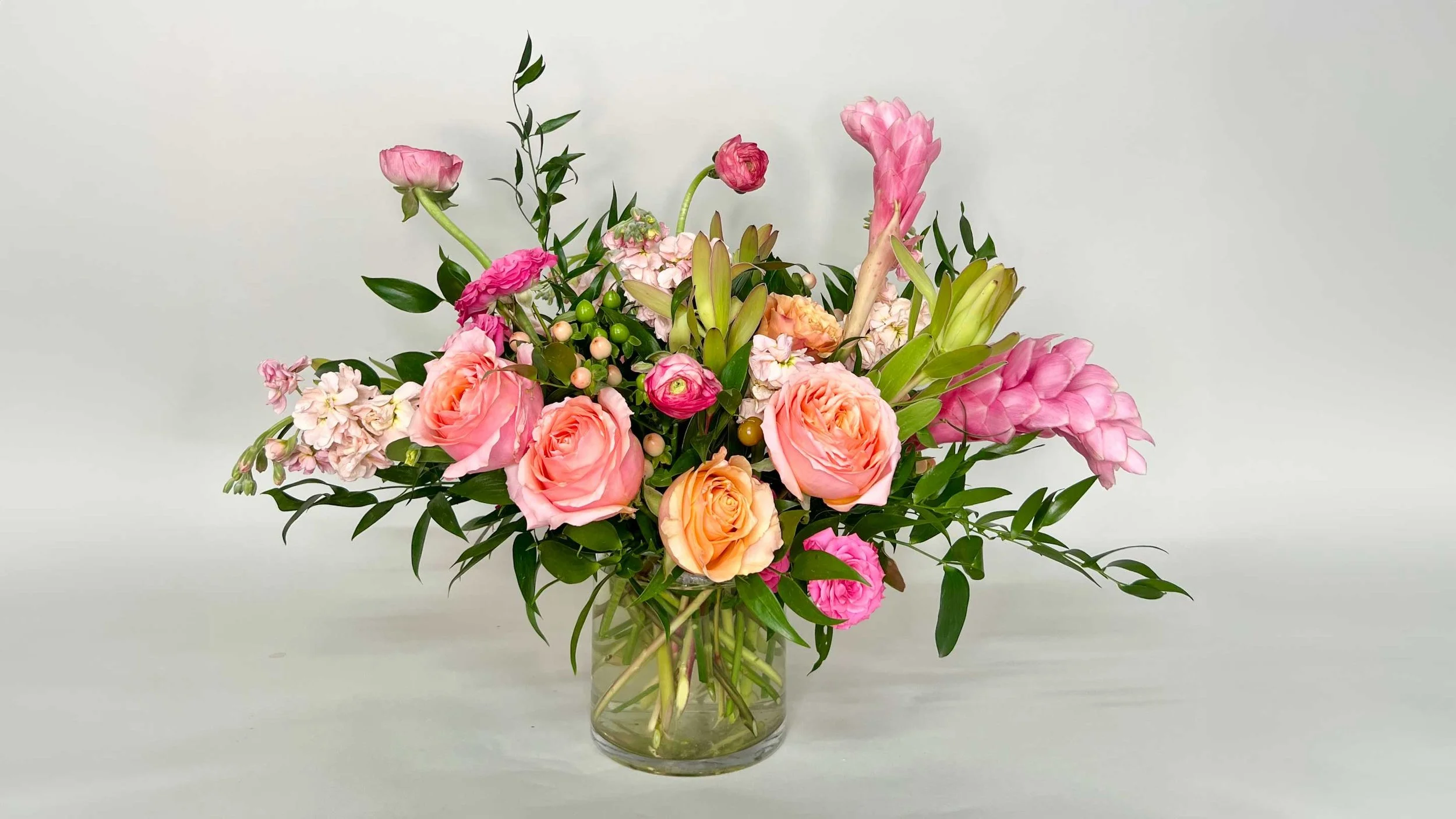 Types of Flower Arrangements