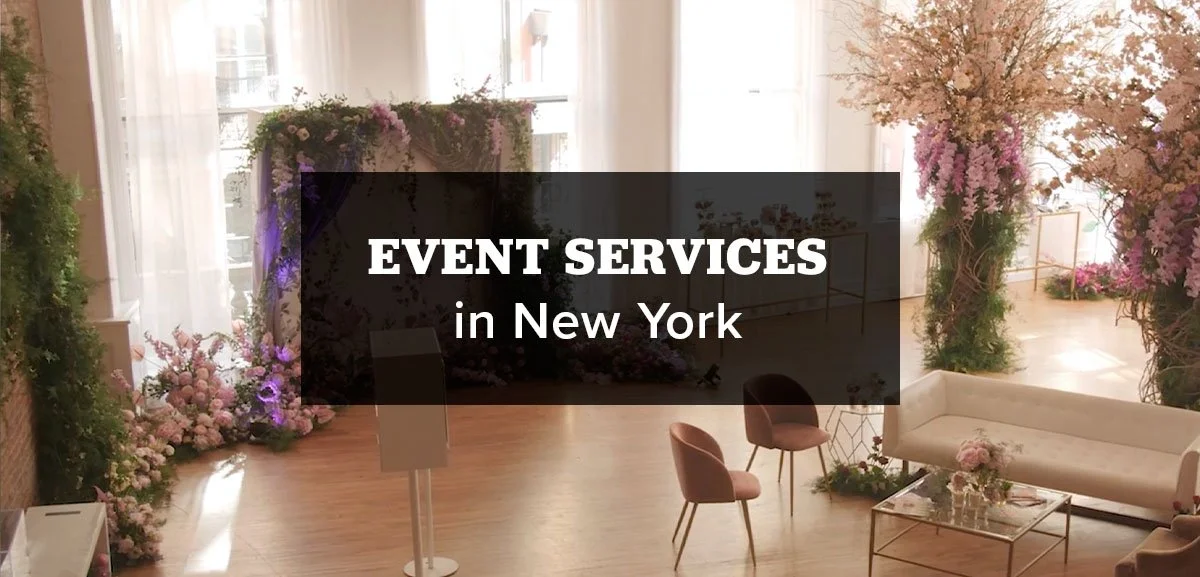 B Floral - NYC Floral Design & Event Services