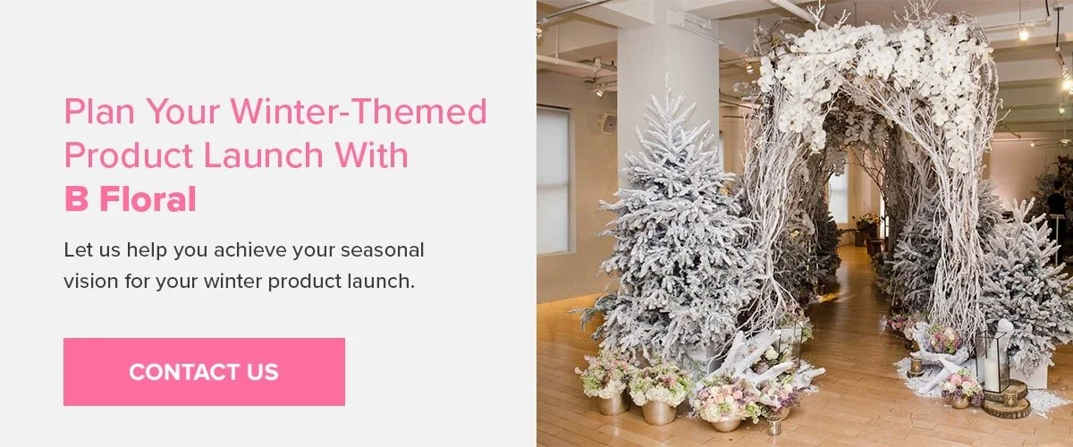 Creative Ideas For Winter Product Launches