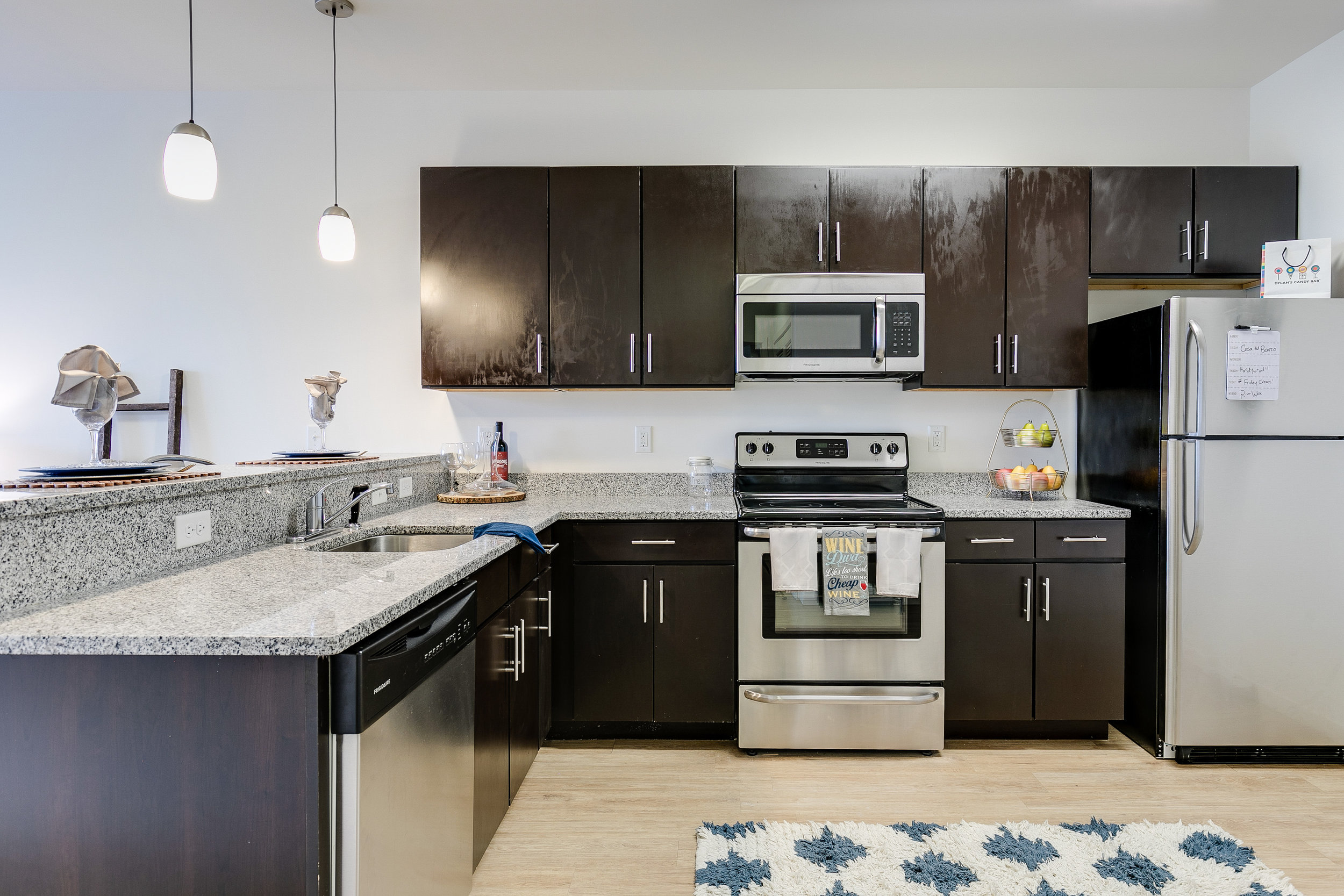 Apartments Downtown Richmond, VA | The Spectrum