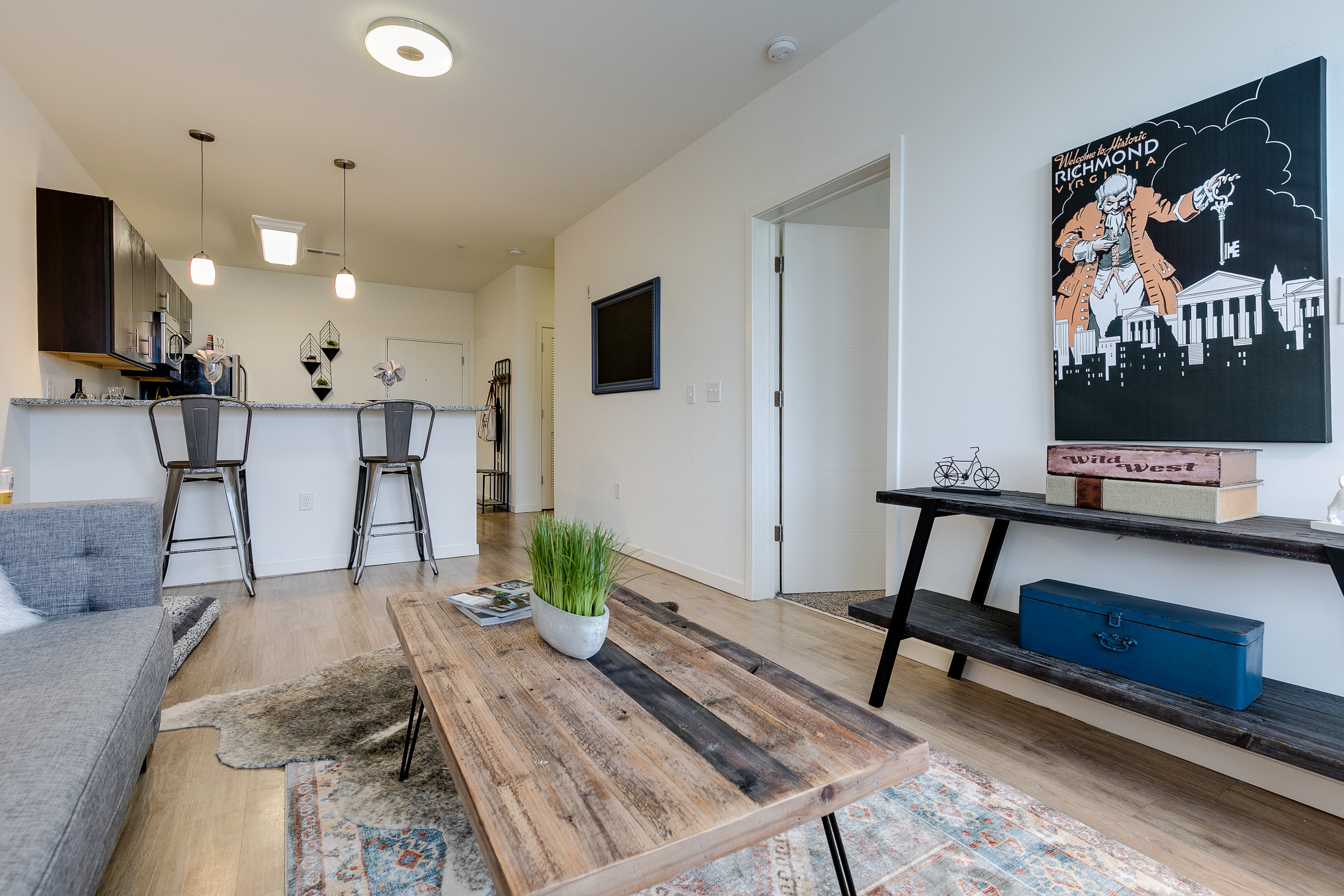 Apartments Downtown Richmond, VA | The Spectrum