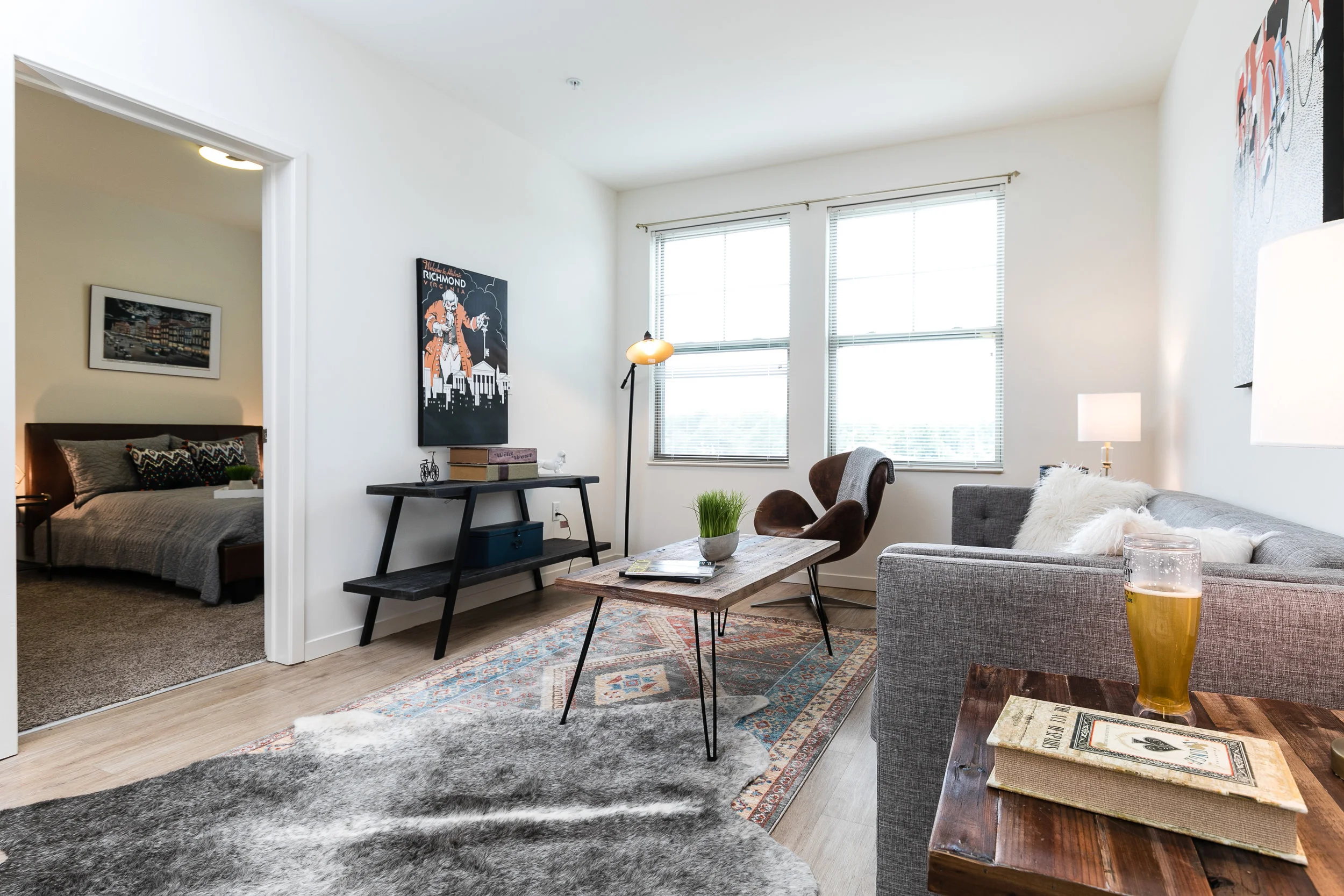 Apartments Downtown Richmond, VA | The Spectrum