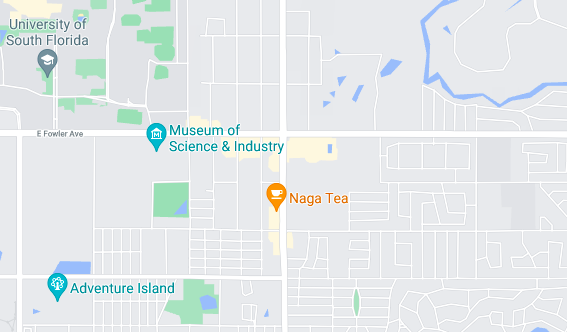 LOCATIONS — Naga Tea