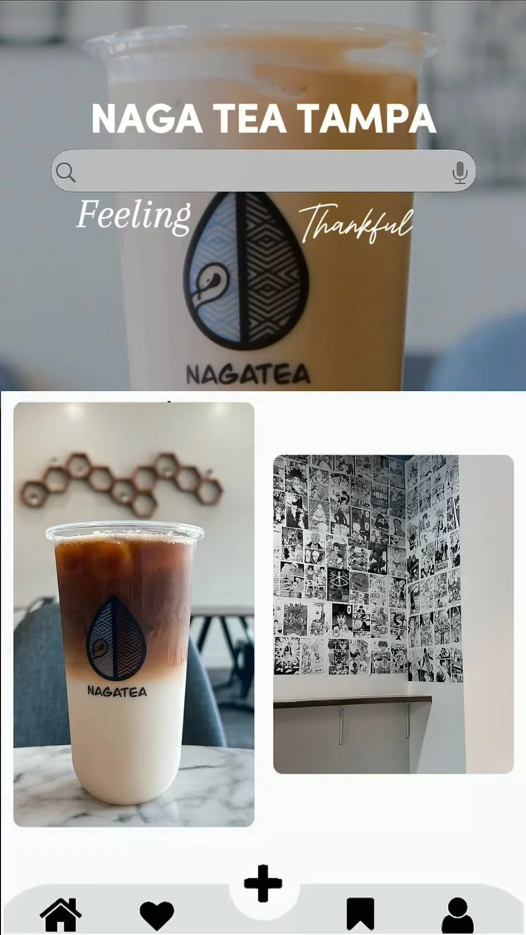 Naga Tea