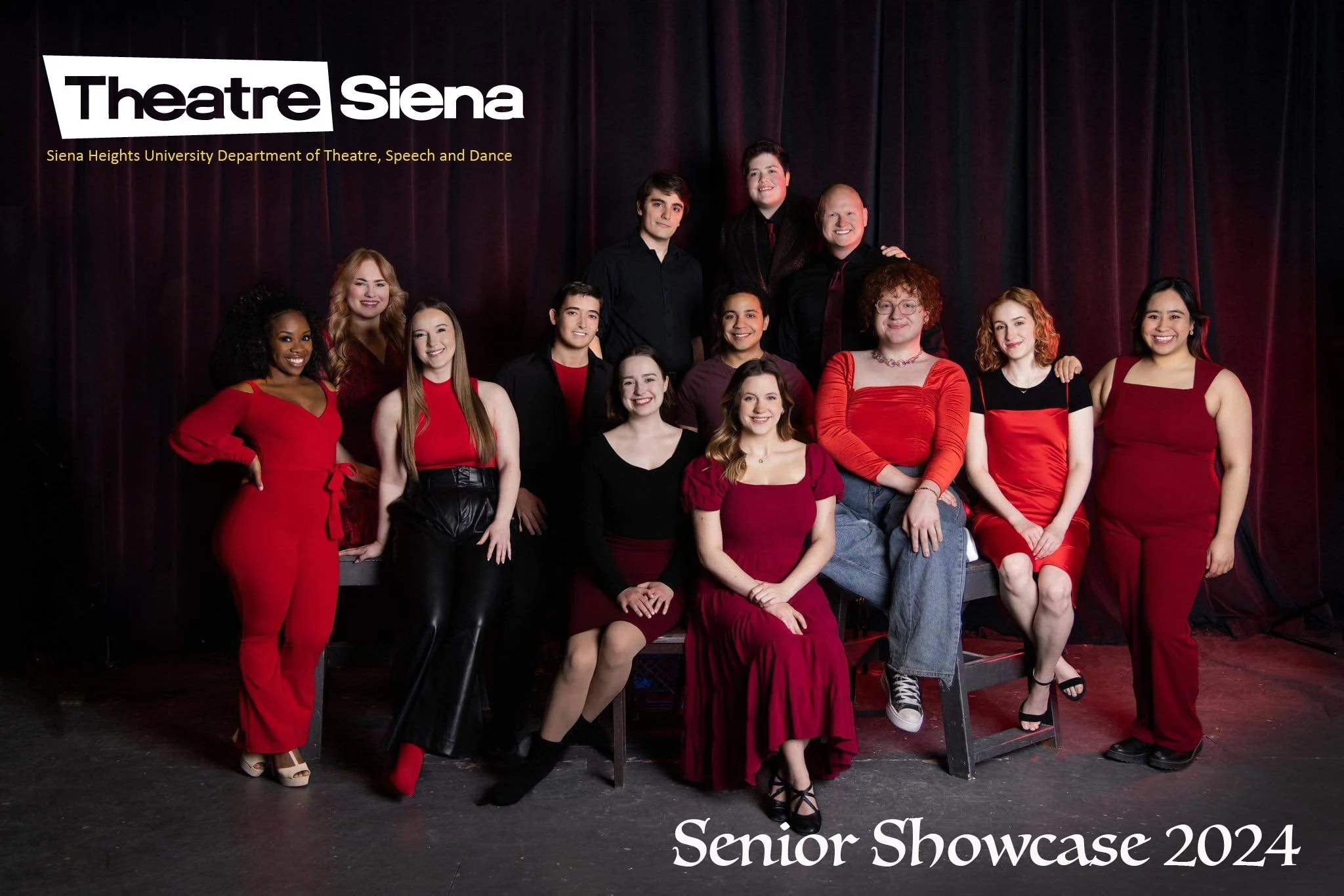 Senior Showcase — TheatreSiena