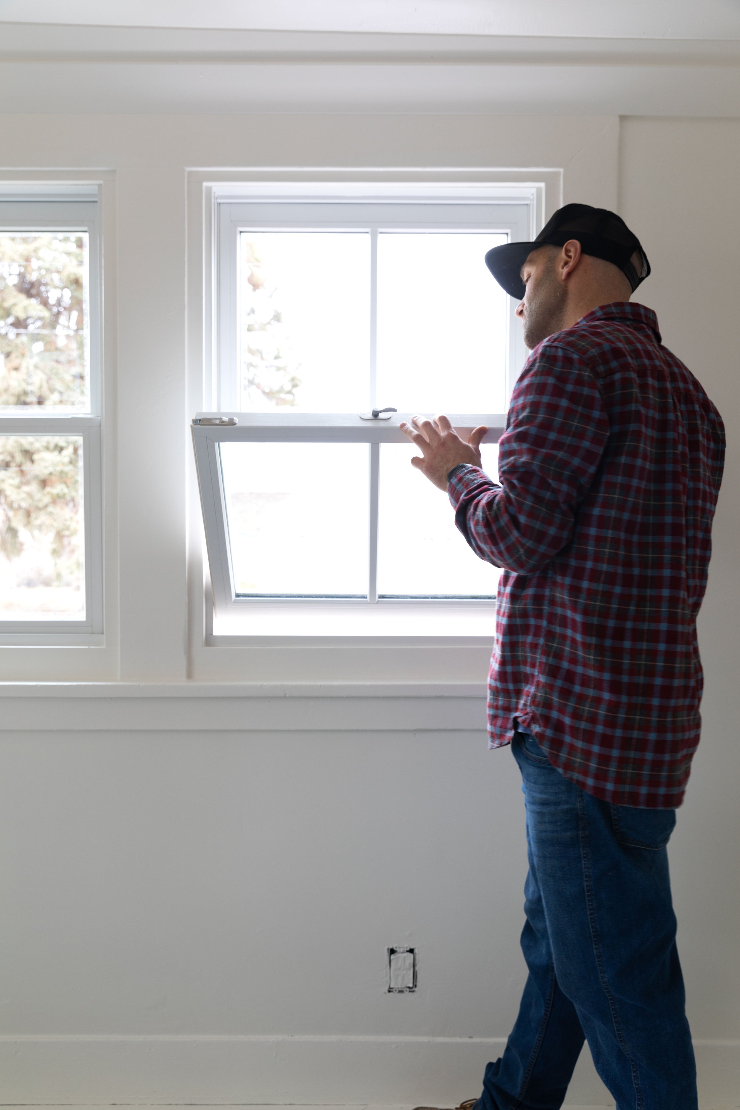 All About the Poplar Cottage Windows and Doors — The Grit and Polish