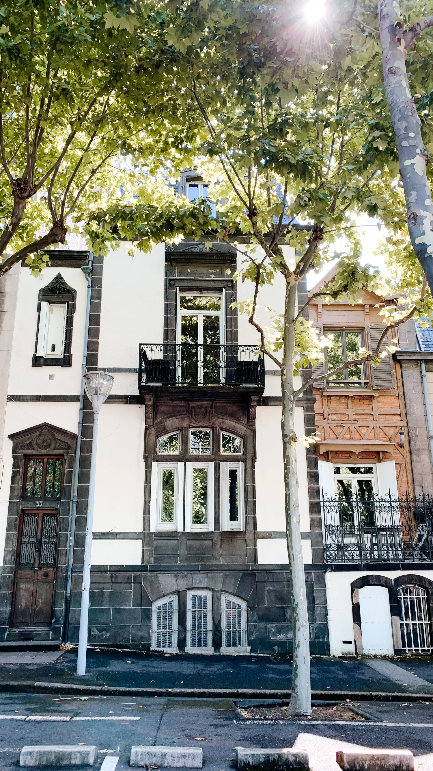 Home Tour // An Expat Family's Home in France — The Grit and Polish