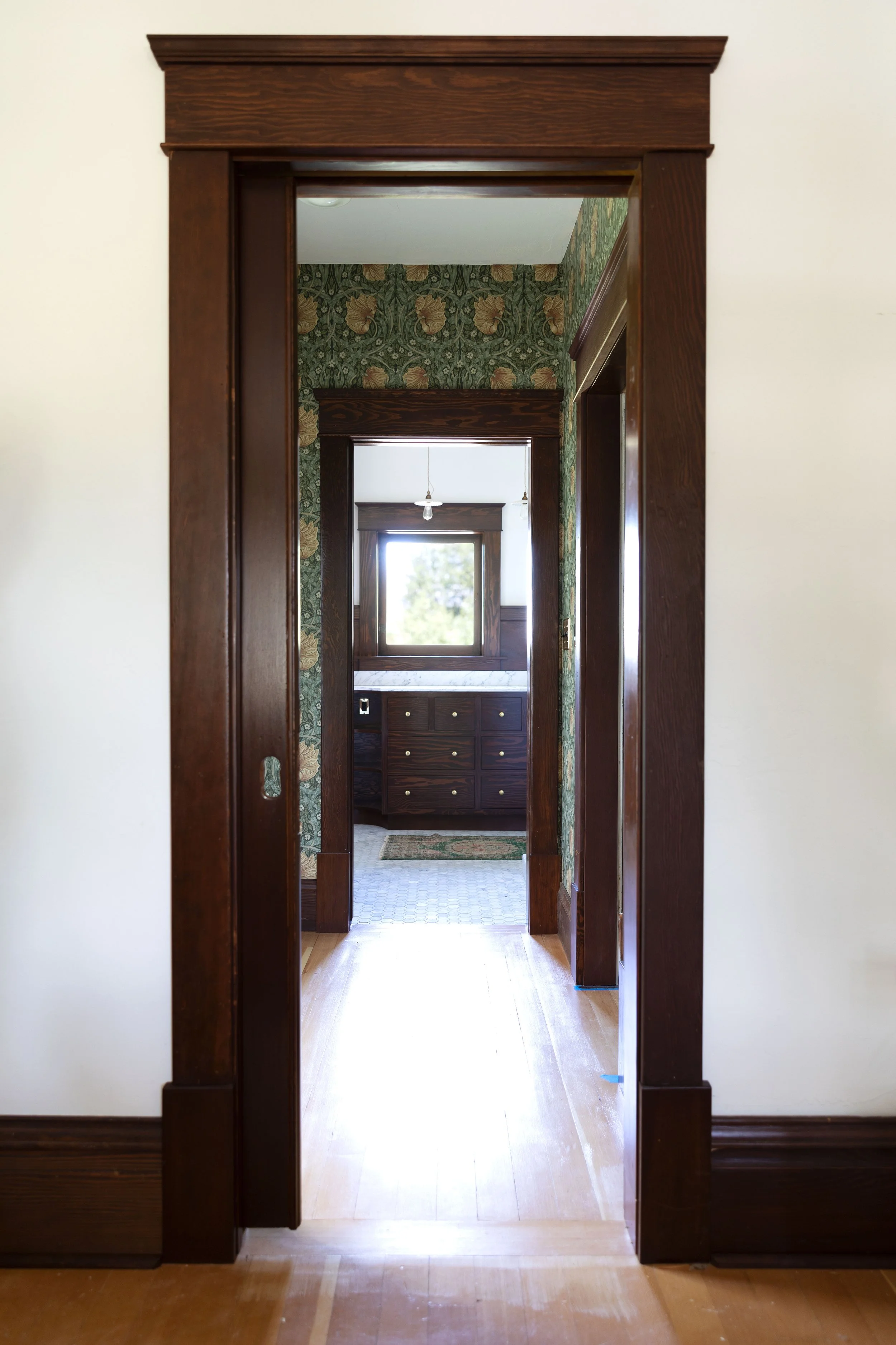 Recreating Historic Trim in our Primary Suite — The Grit and Polish
