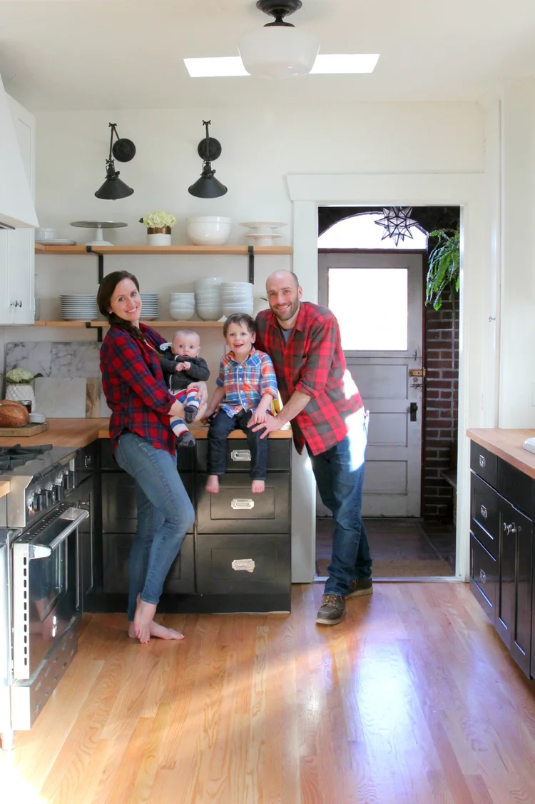 Dexter Kitchen Renovation Part 1: the Renovation Process — The Grit and ...