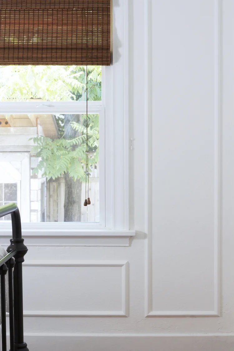 DIY // How to Install Panel Moulding — The Grit and Polish