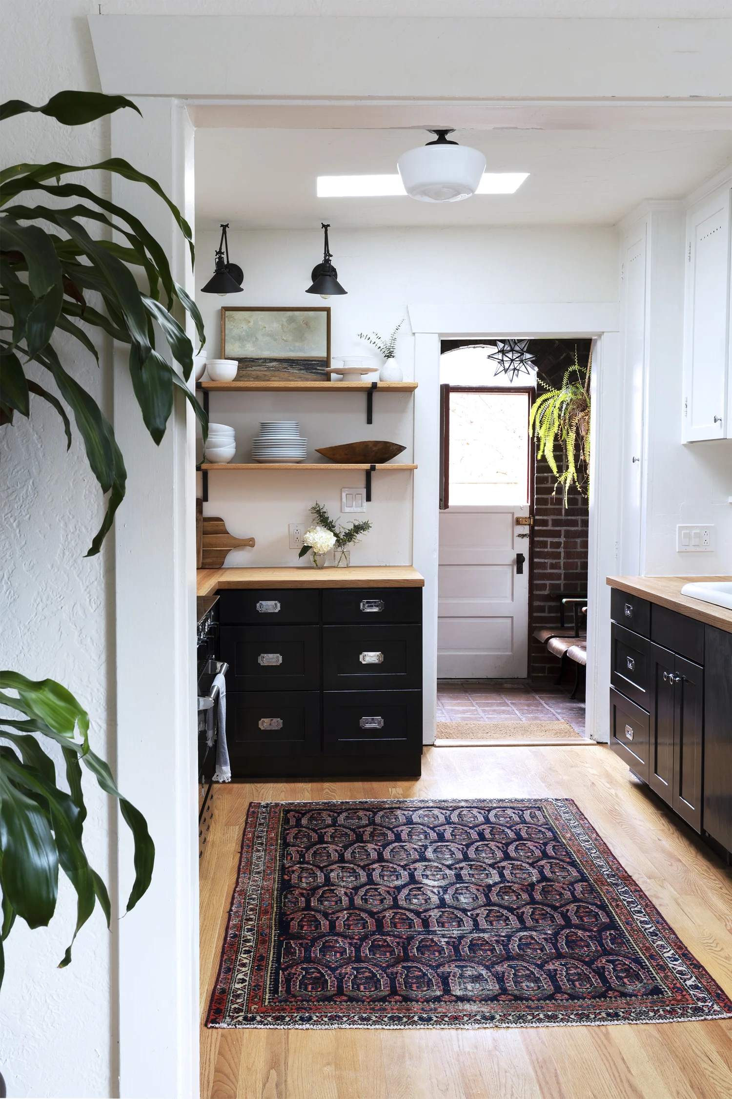 Dexter House Kitchen // It's (finally) 100% Done! — The Grit and Polish