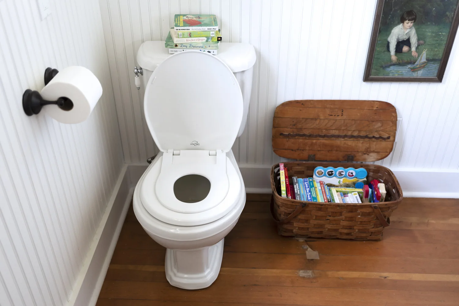 Our 3 Potty Training Essentials for Any Bathroom (+ what our Main ...