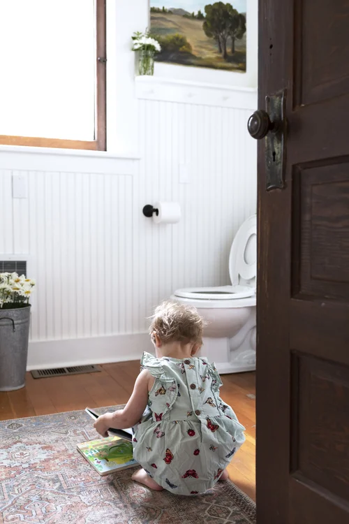 Our 3 Potty Training Essentials for Any Bathroom (+ what our Main ...