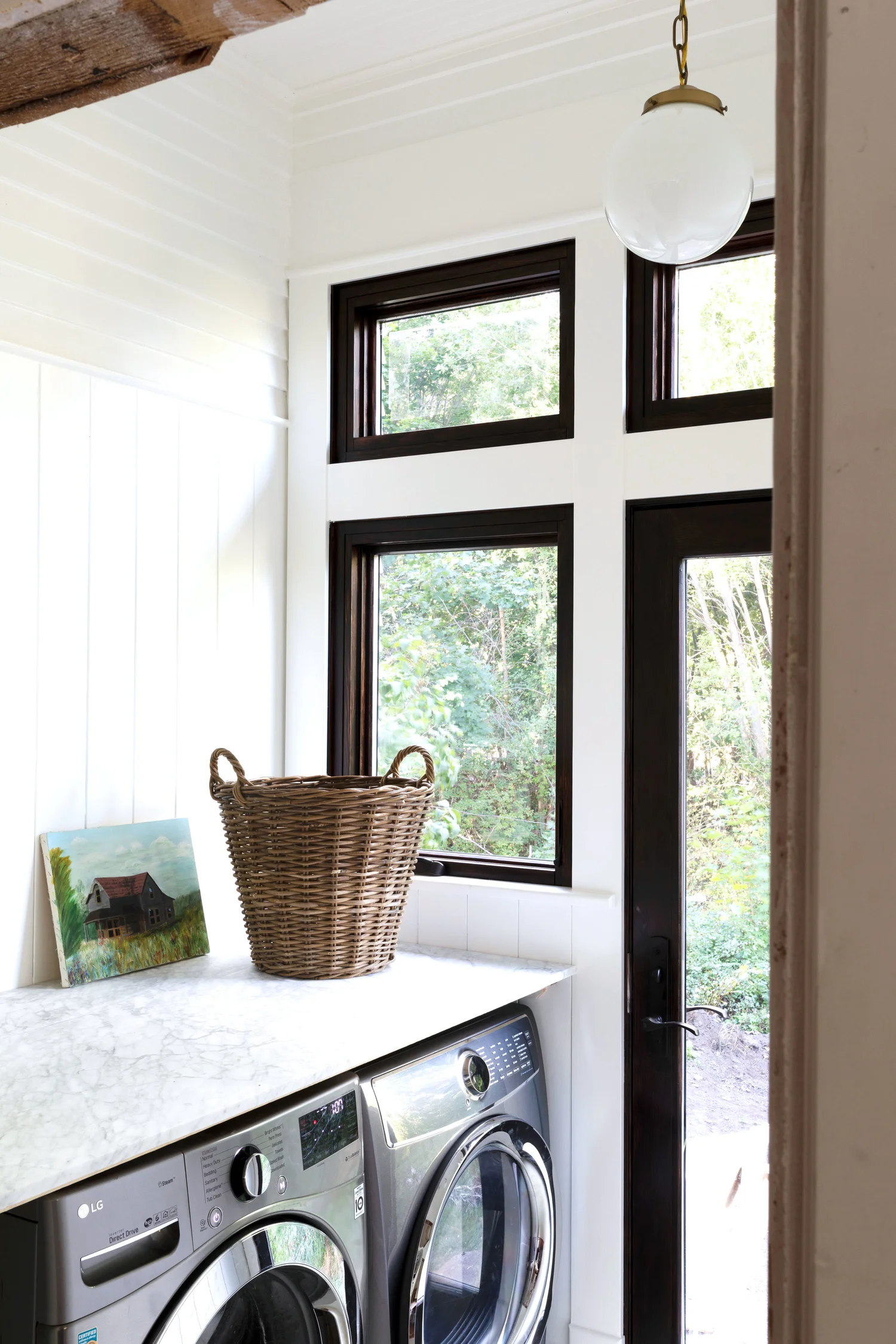 How to Center An Off-Center Ceiling Light (Without Moving the Junction ...