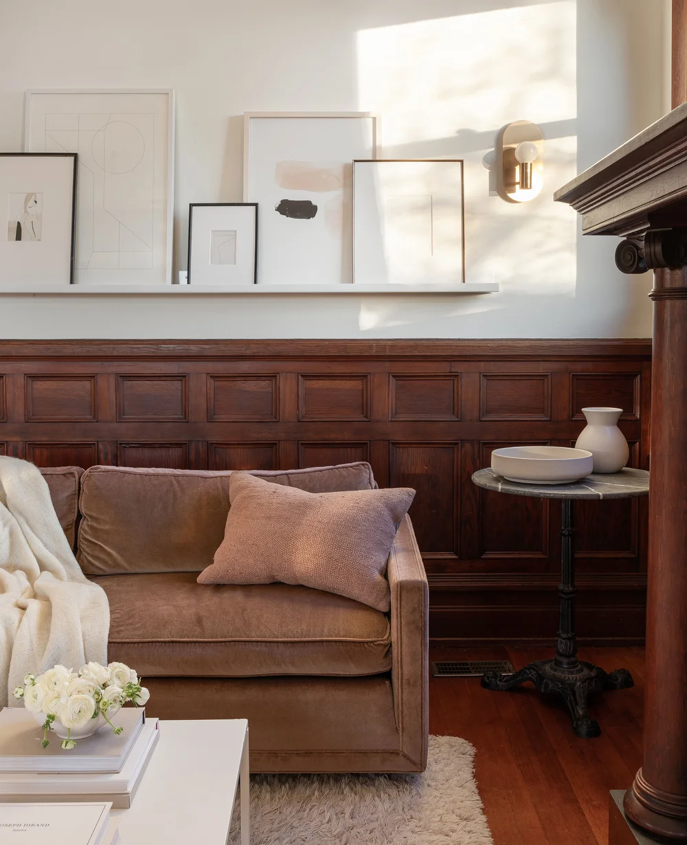 Home Tour // A Washington Four Square That Will Make You Fall In Love ...