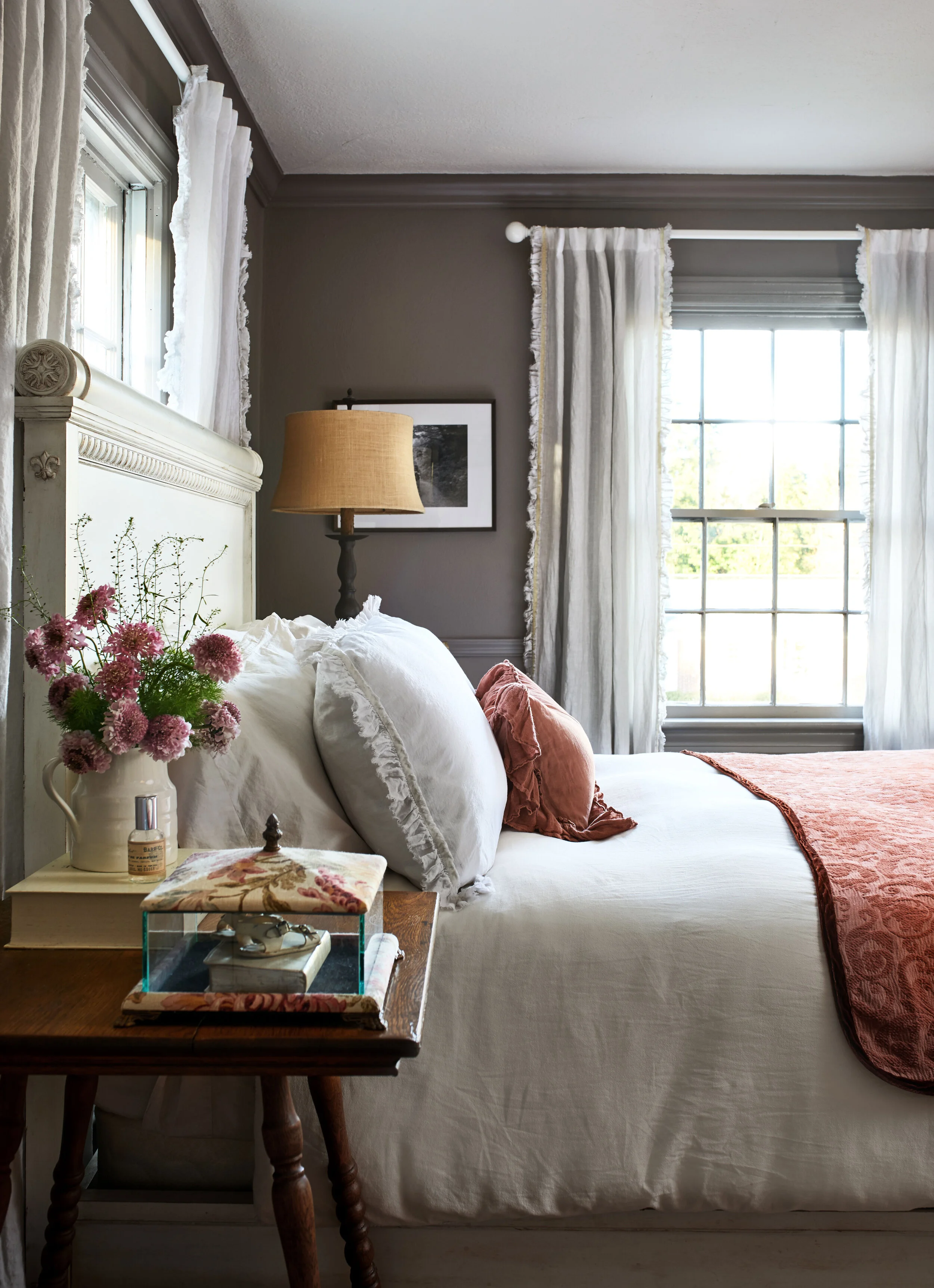 Home Tour // A Historic Colonial Revival in Delaware full of Charm and ...