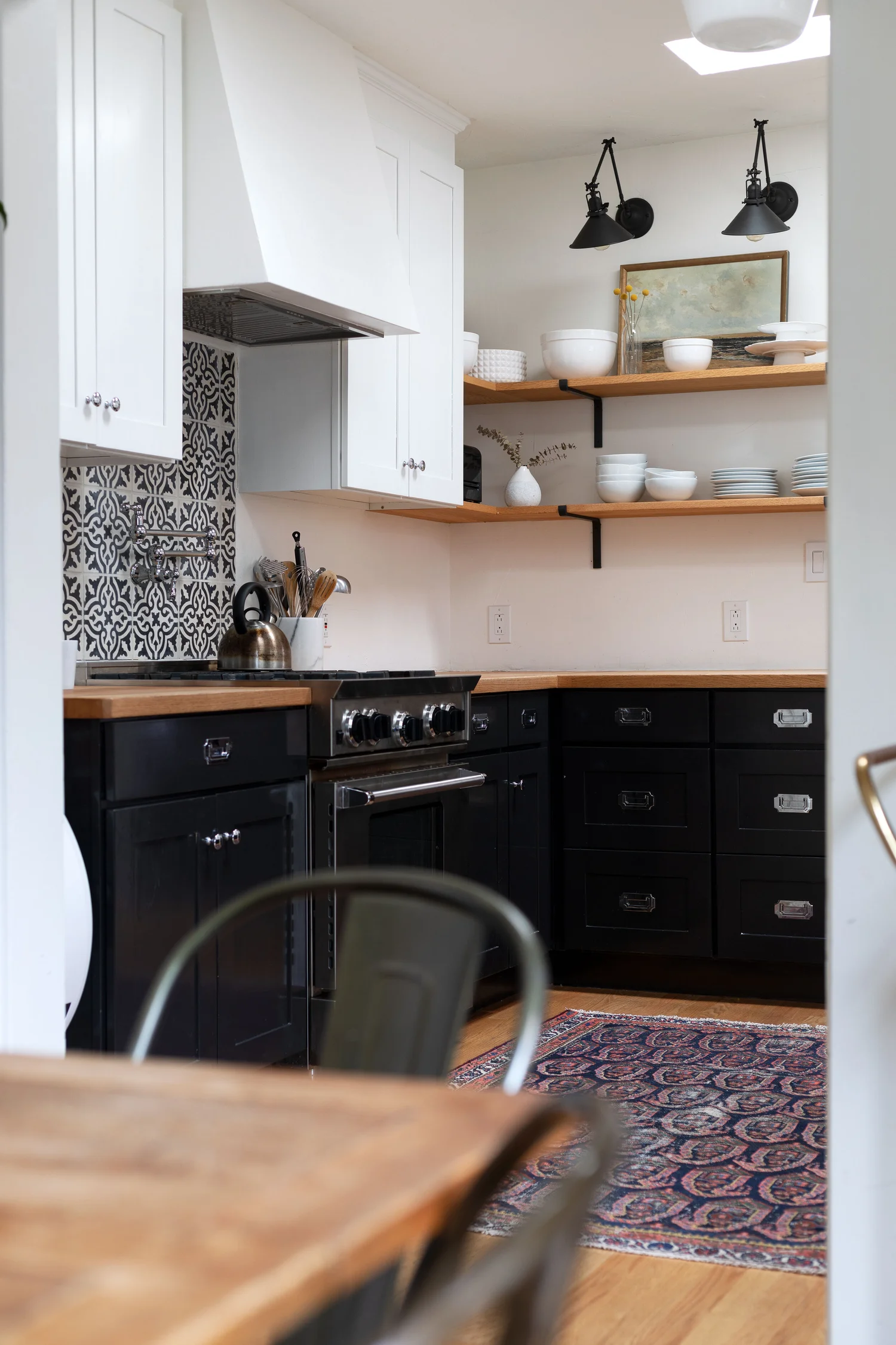 Home Tour // a Rundown Historic Home becomes a Charming Oasis in the ...