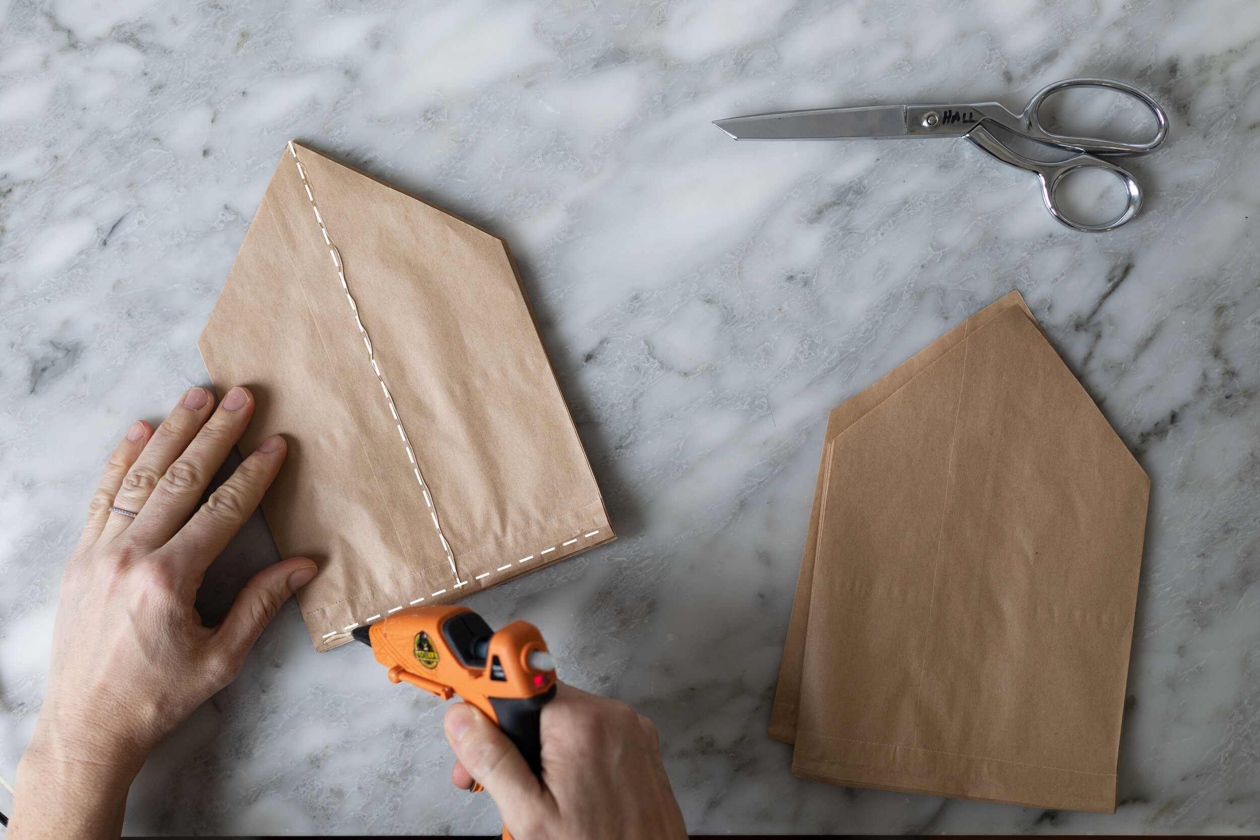 Let's Make Paper Stars! — The Grit and Polish