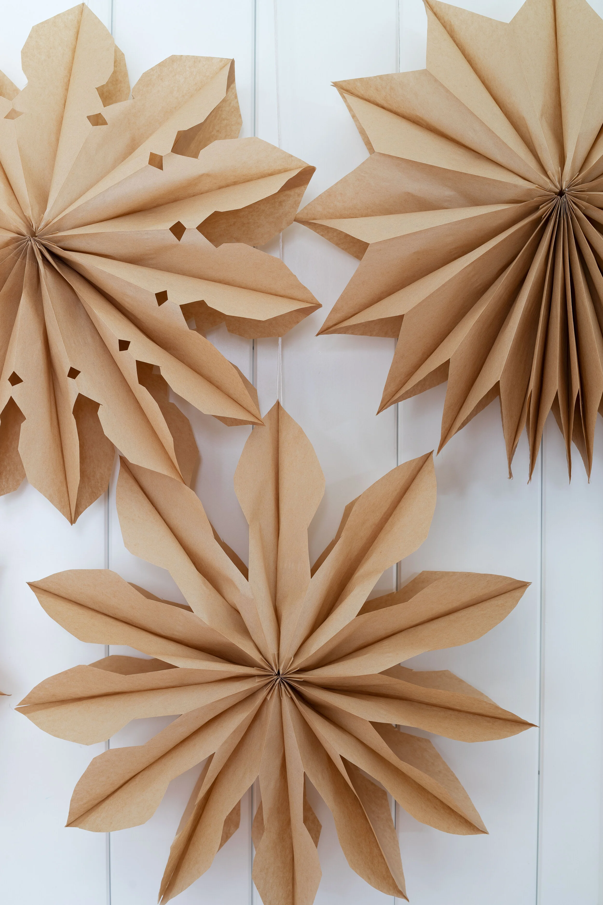 Let's Make Paper Stars! — The Grit and Polish