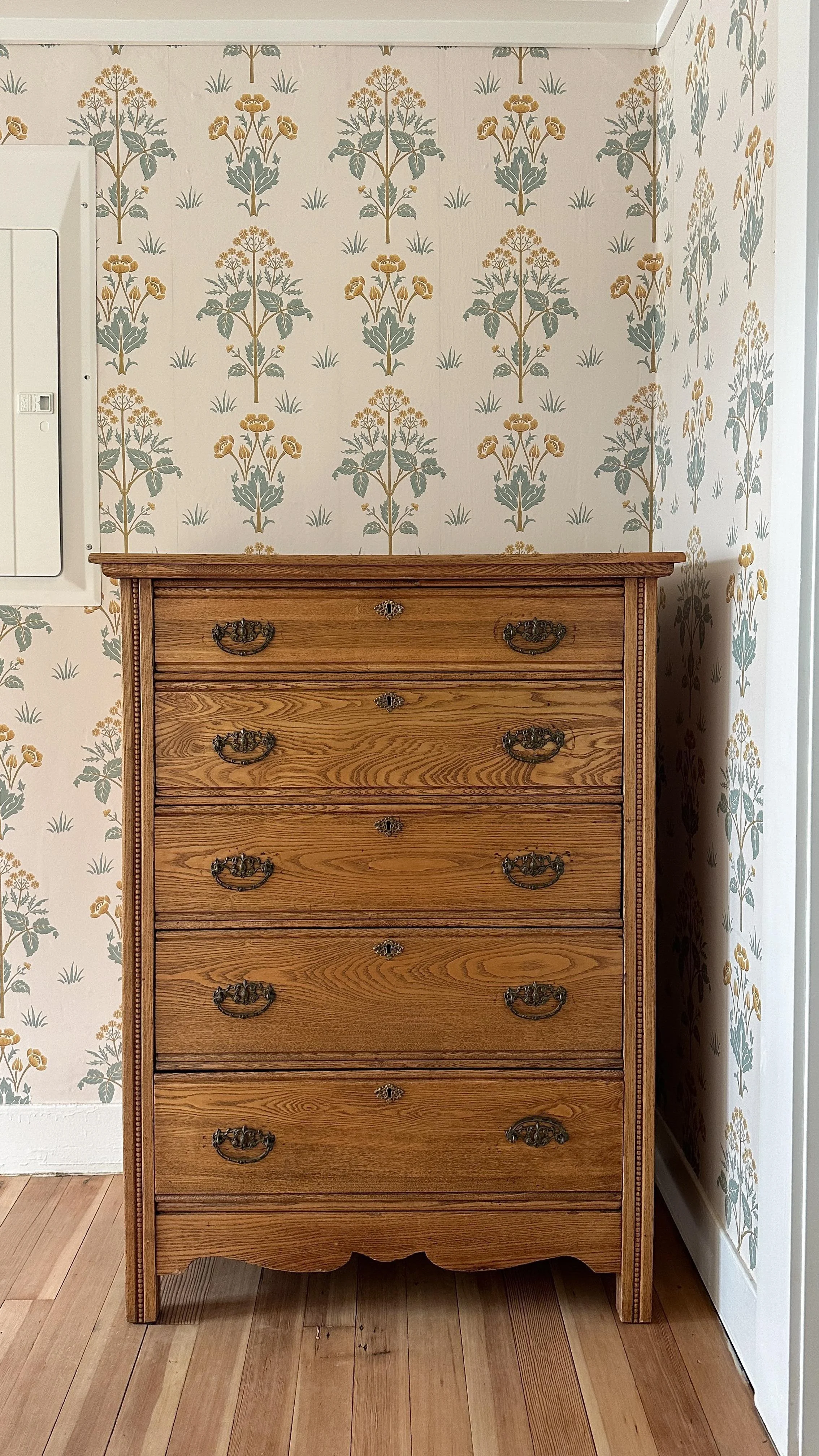 How to Replace a skeleton key For An Old Door — The Grit and Polish