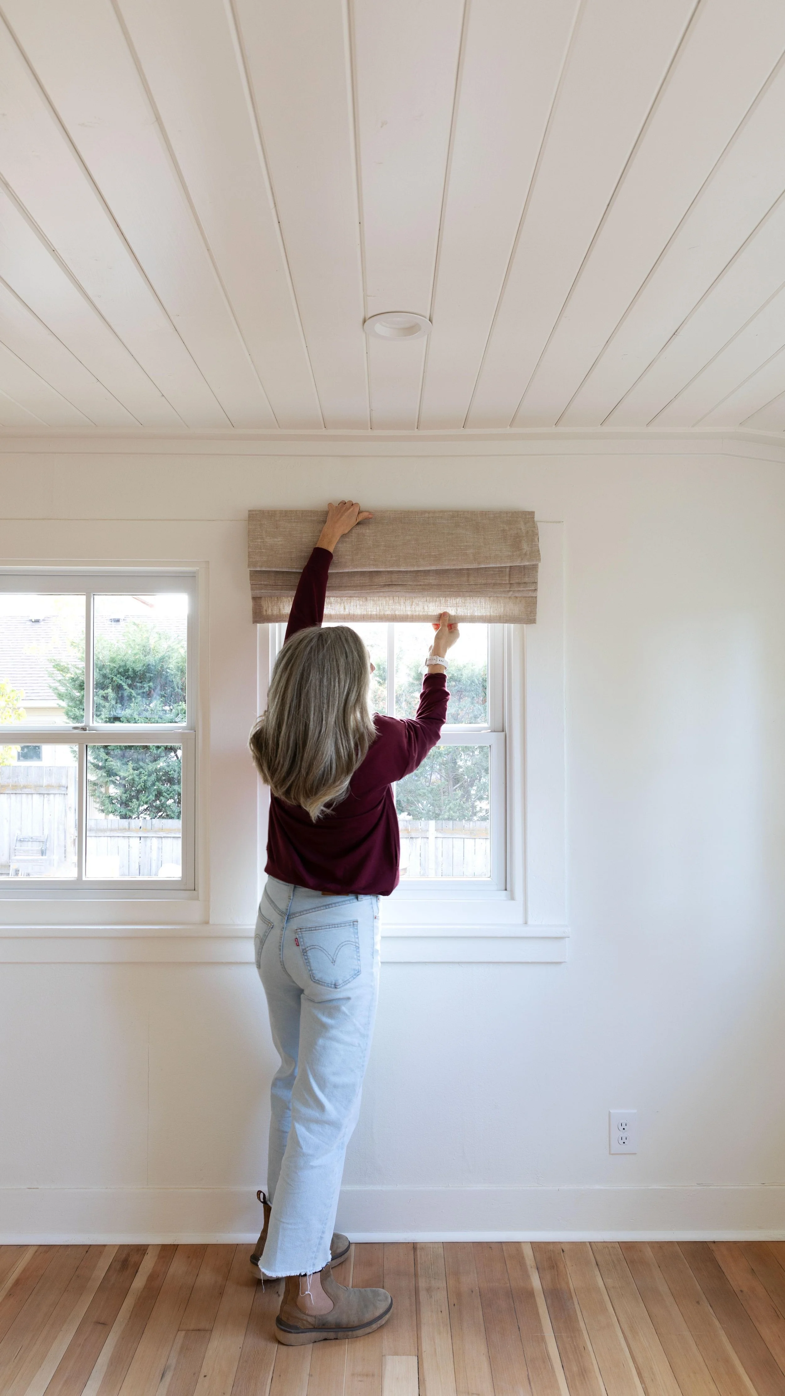 DIY Unlaquered Brass Gallery Rail (on a budget!) — The Grit and Polish