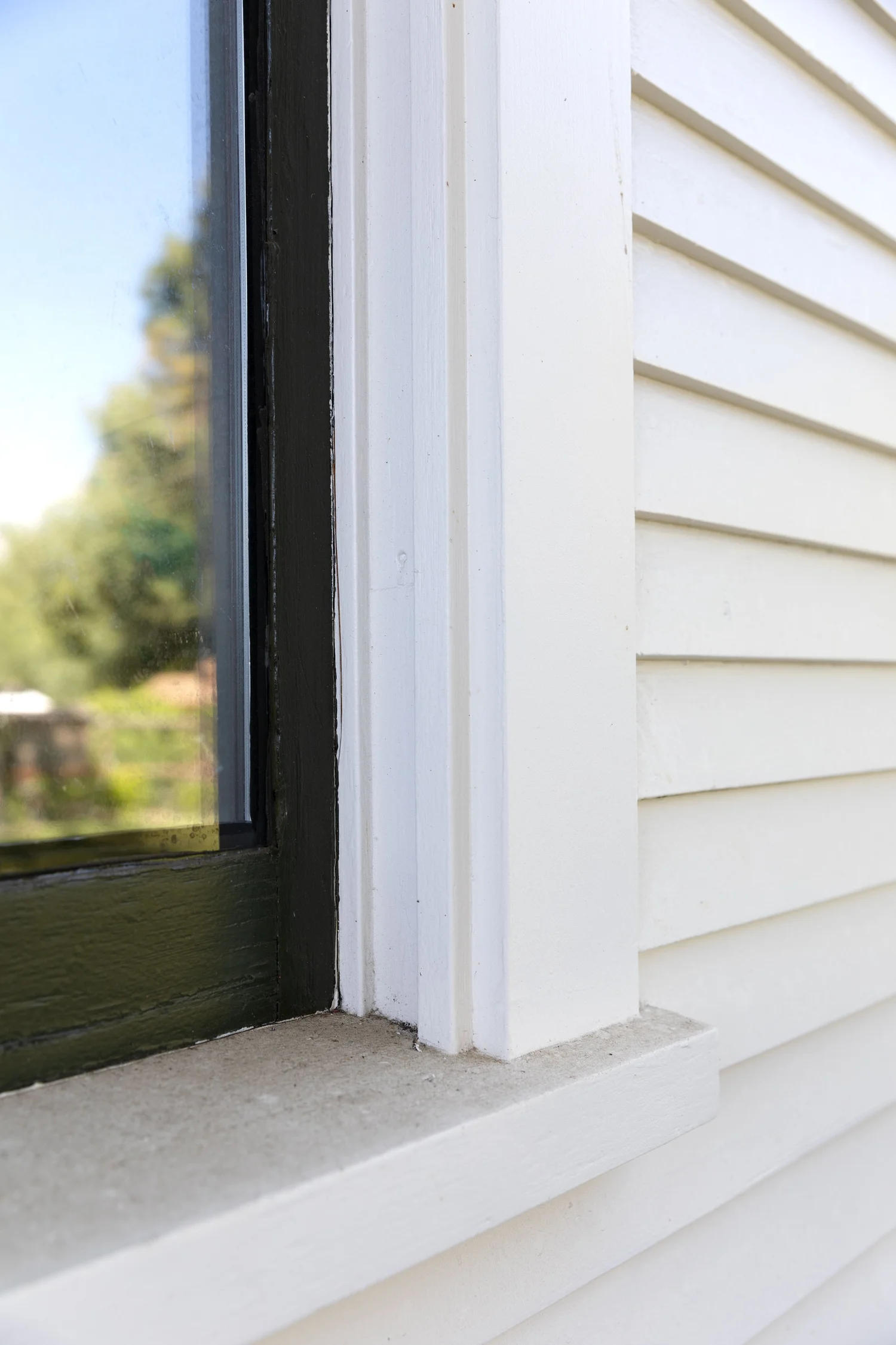 Adding New Wood Screens to our Old Windows — The Grit and Polish