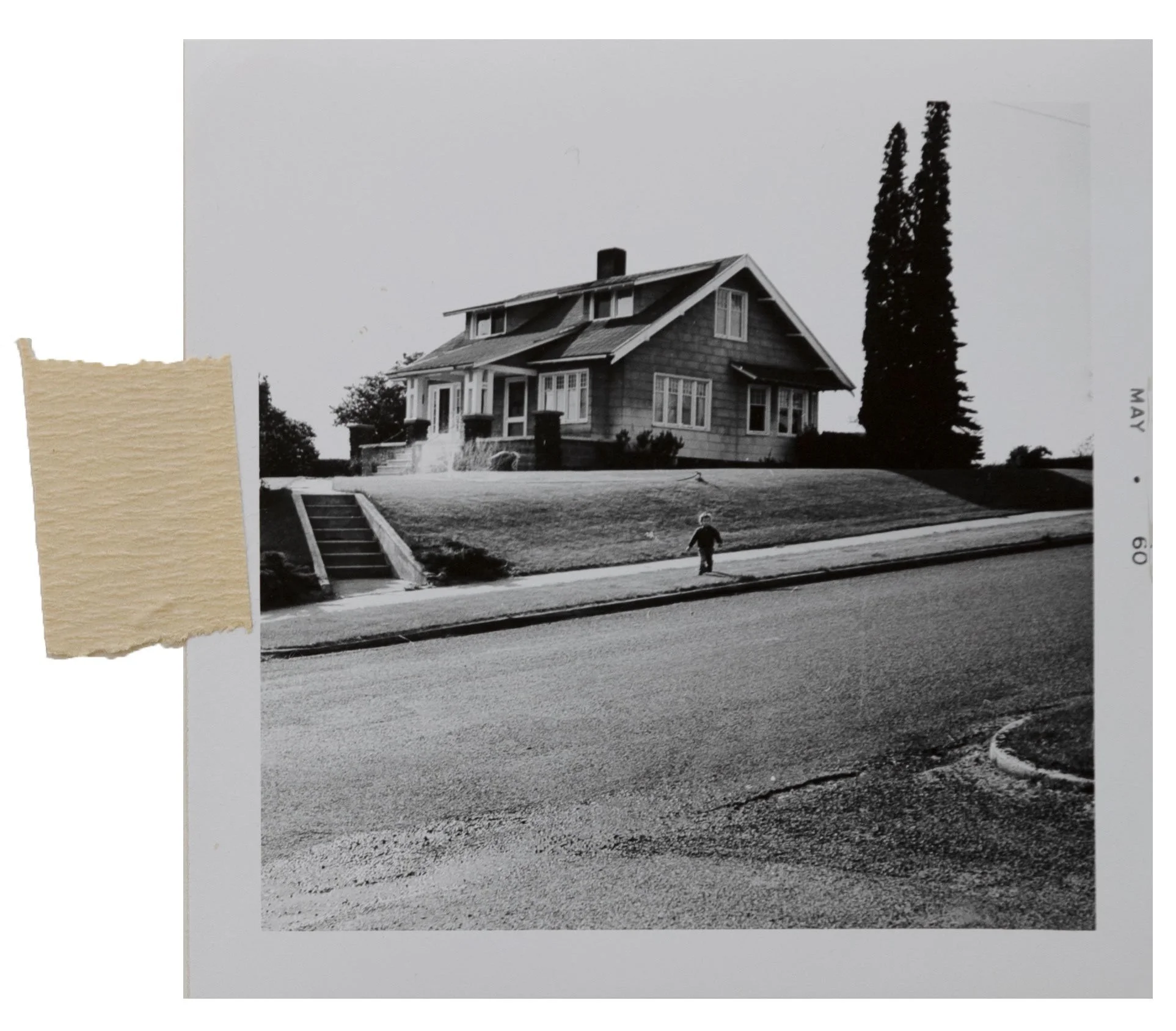 We Found Historic Photos of the New House! — The Grit and Polish