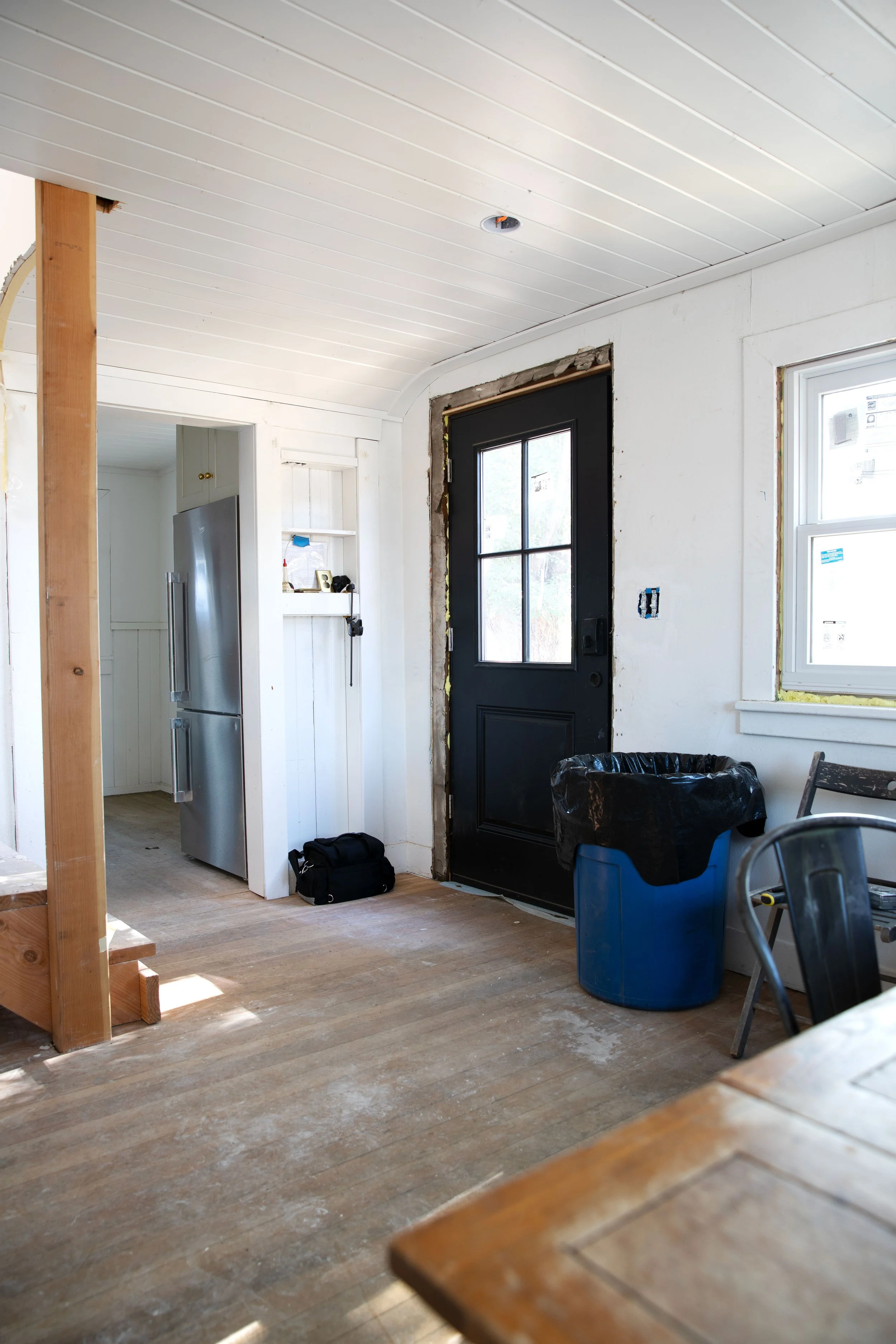 Getting Back to the Poplar Cottage — The Grit and Polish