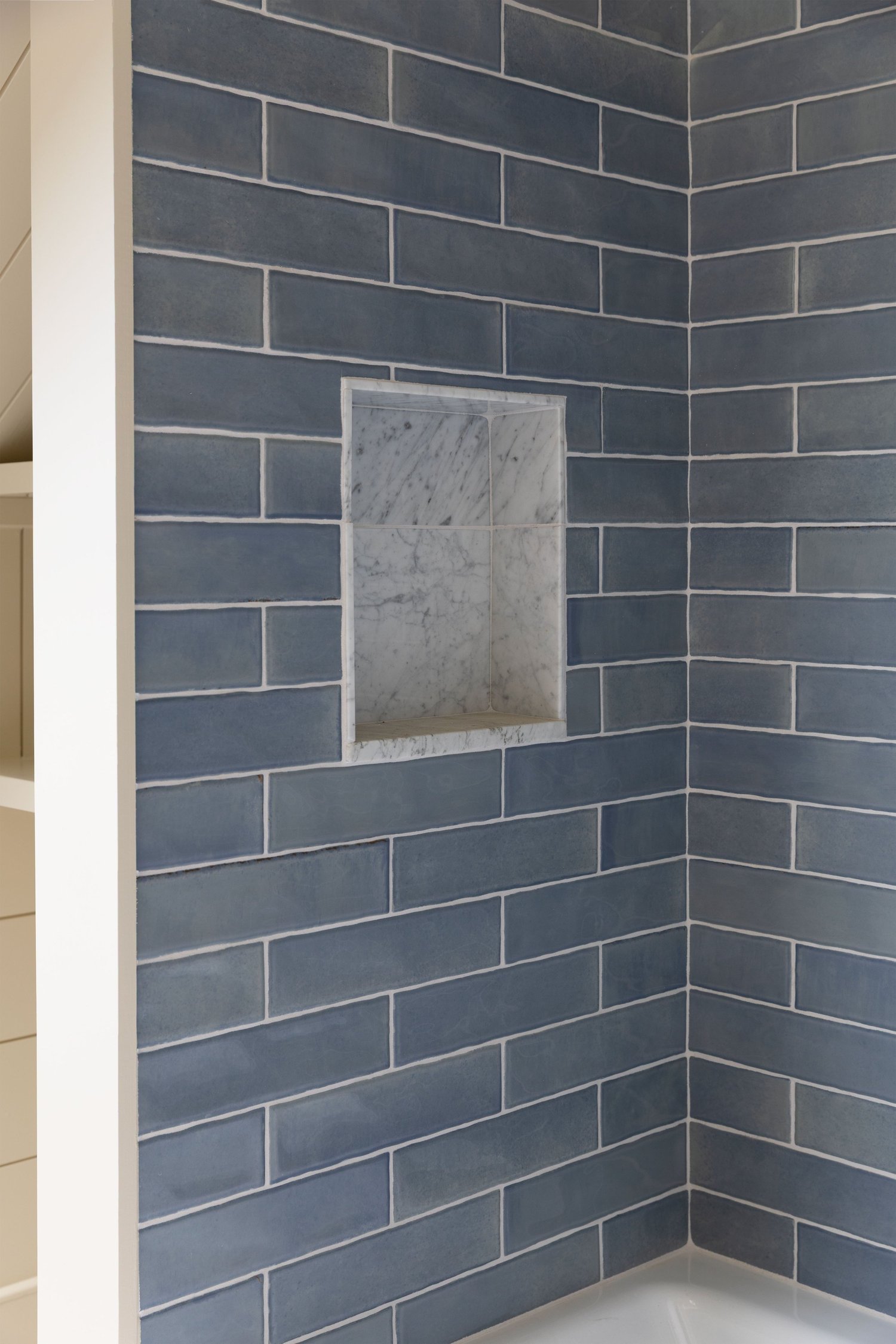 Hill House Bathroom Reno Progress: Paint, Lighting, Countertops & all ...