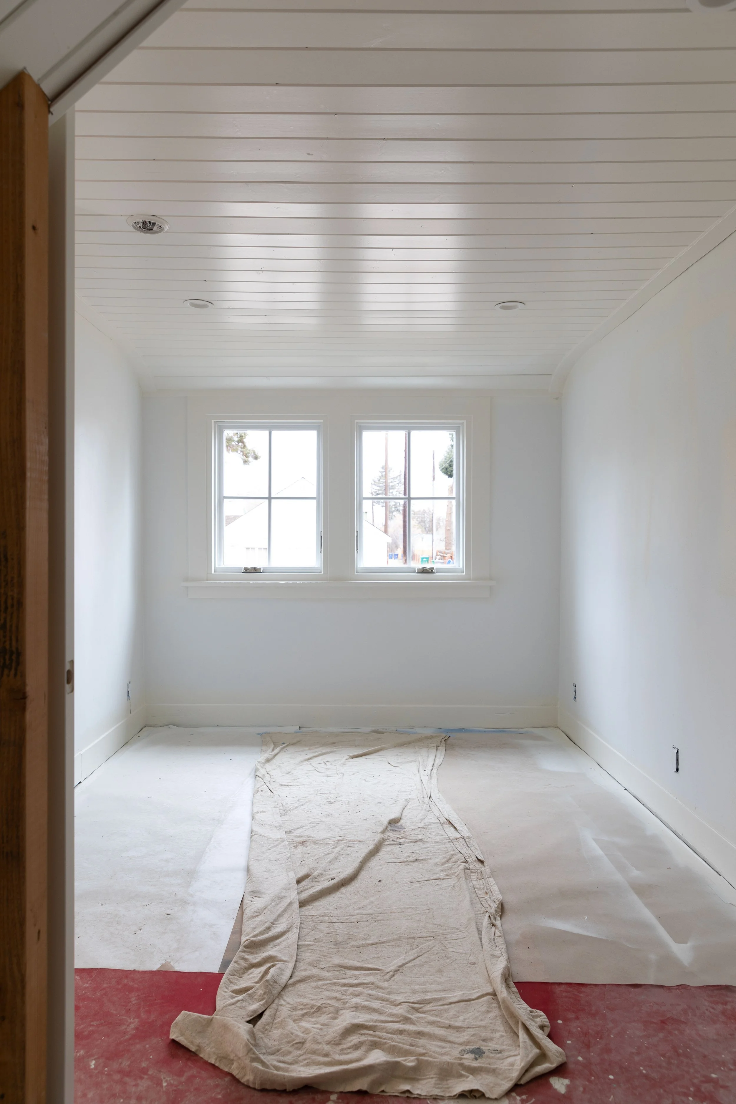 All About the Poplar Cottage Windows and Doors — The Grit and Polish