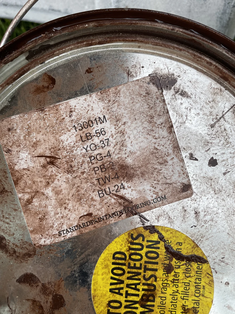 Finishing the Bathroom Millwork — The Grit and Polish