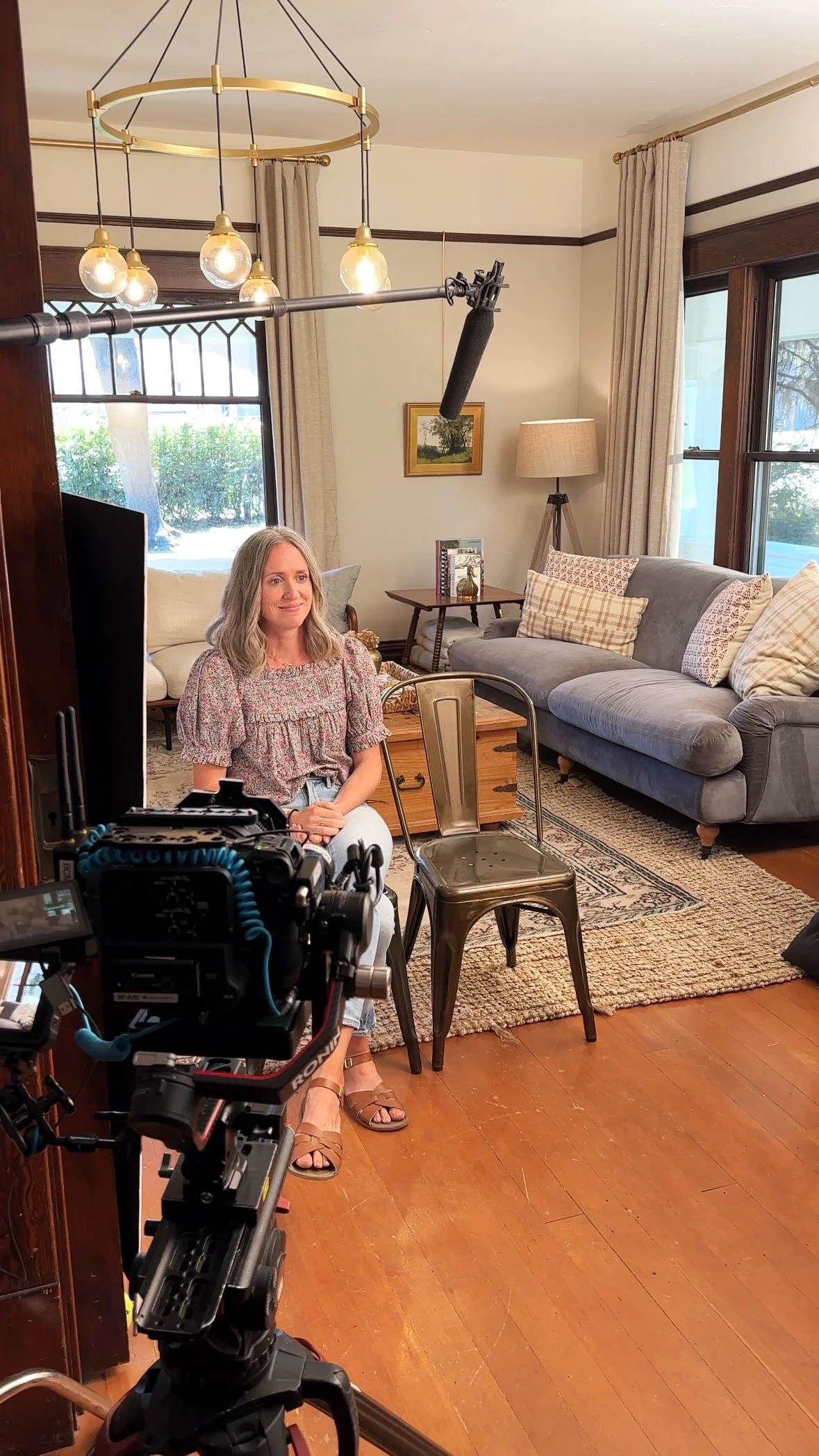 Catch The Farmhouse on Magnolia Network! — The Grit and Polish