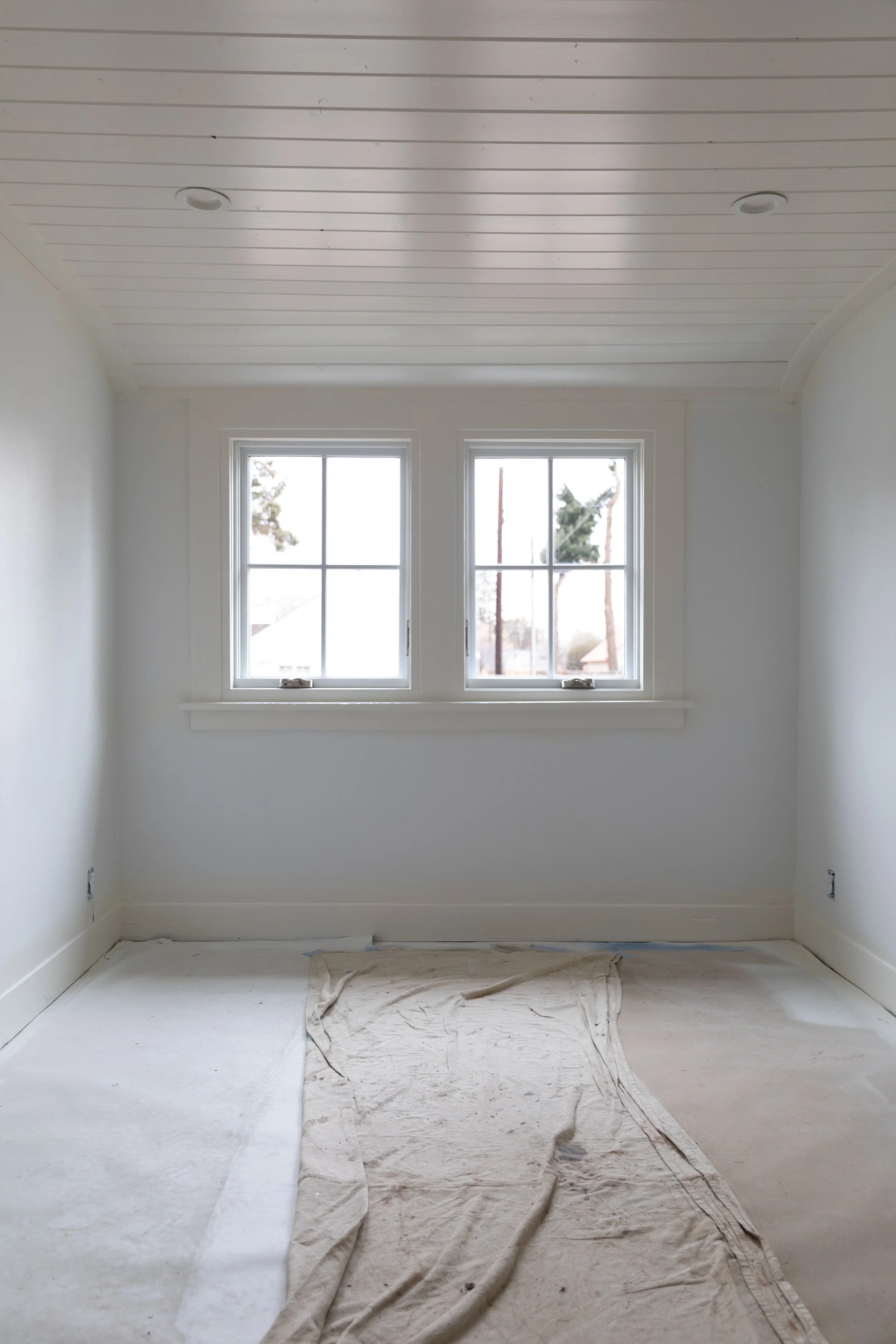 All About the Poplar Cottage Windows and Doors — The Grit and Polish