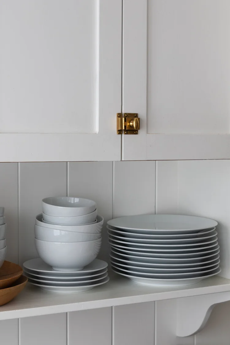 3 Years of Age on our Unlaquered Brass Hardware — The Grit and Polish