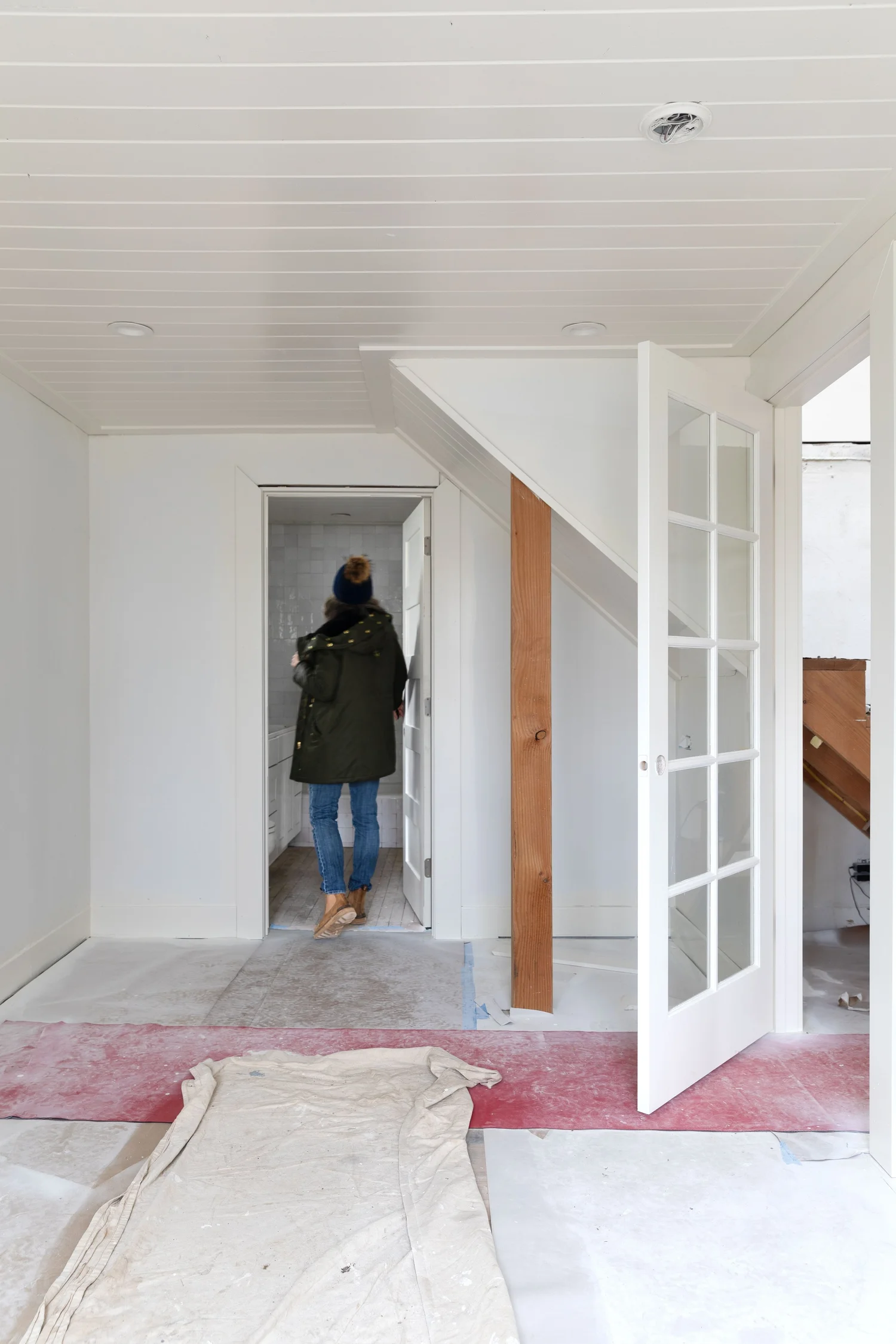 All About the Poplar Cottage Windows and Doors — The Grit and Polish