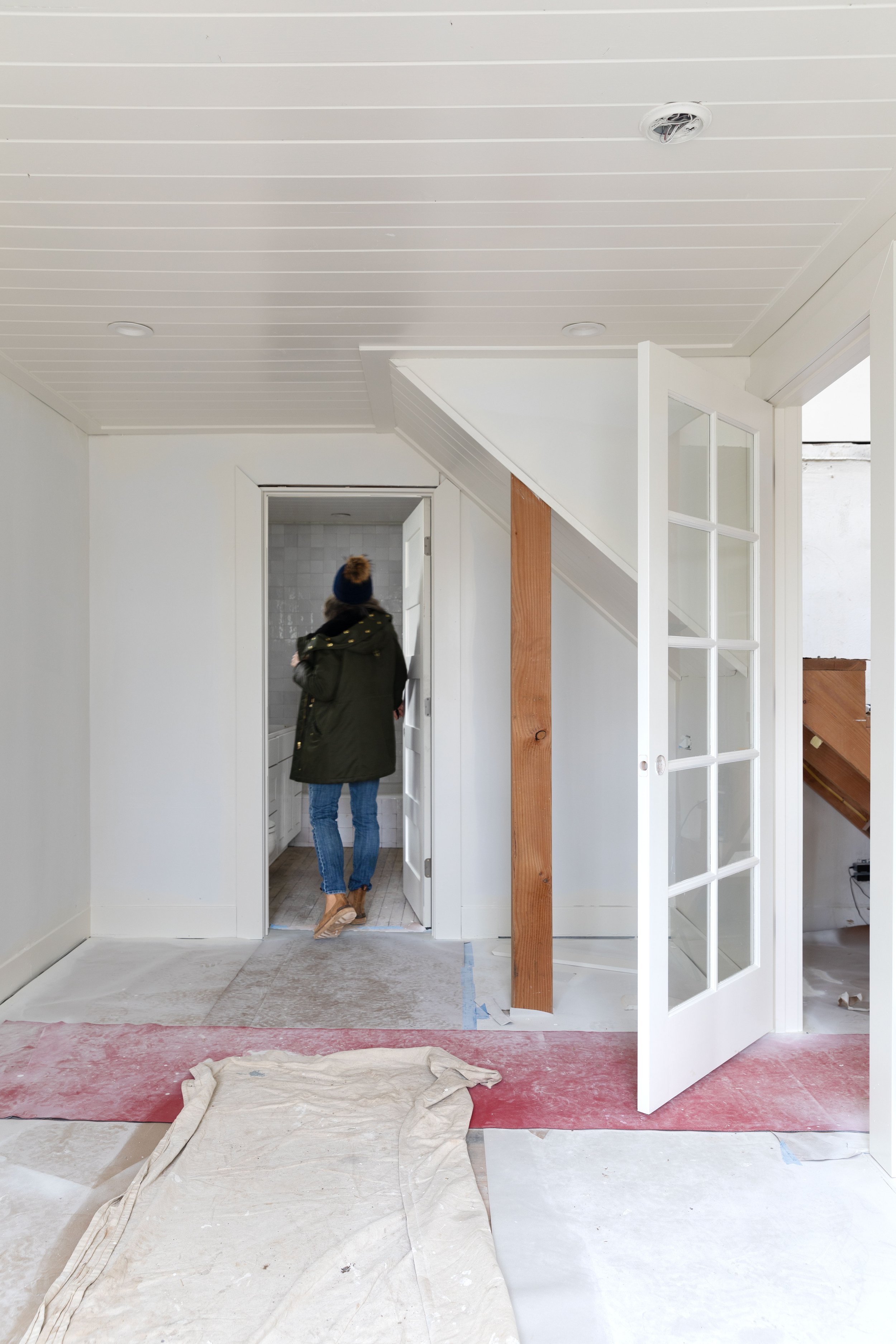 All About the Poplar Cottage Windows and Doors — The Grit and Polish