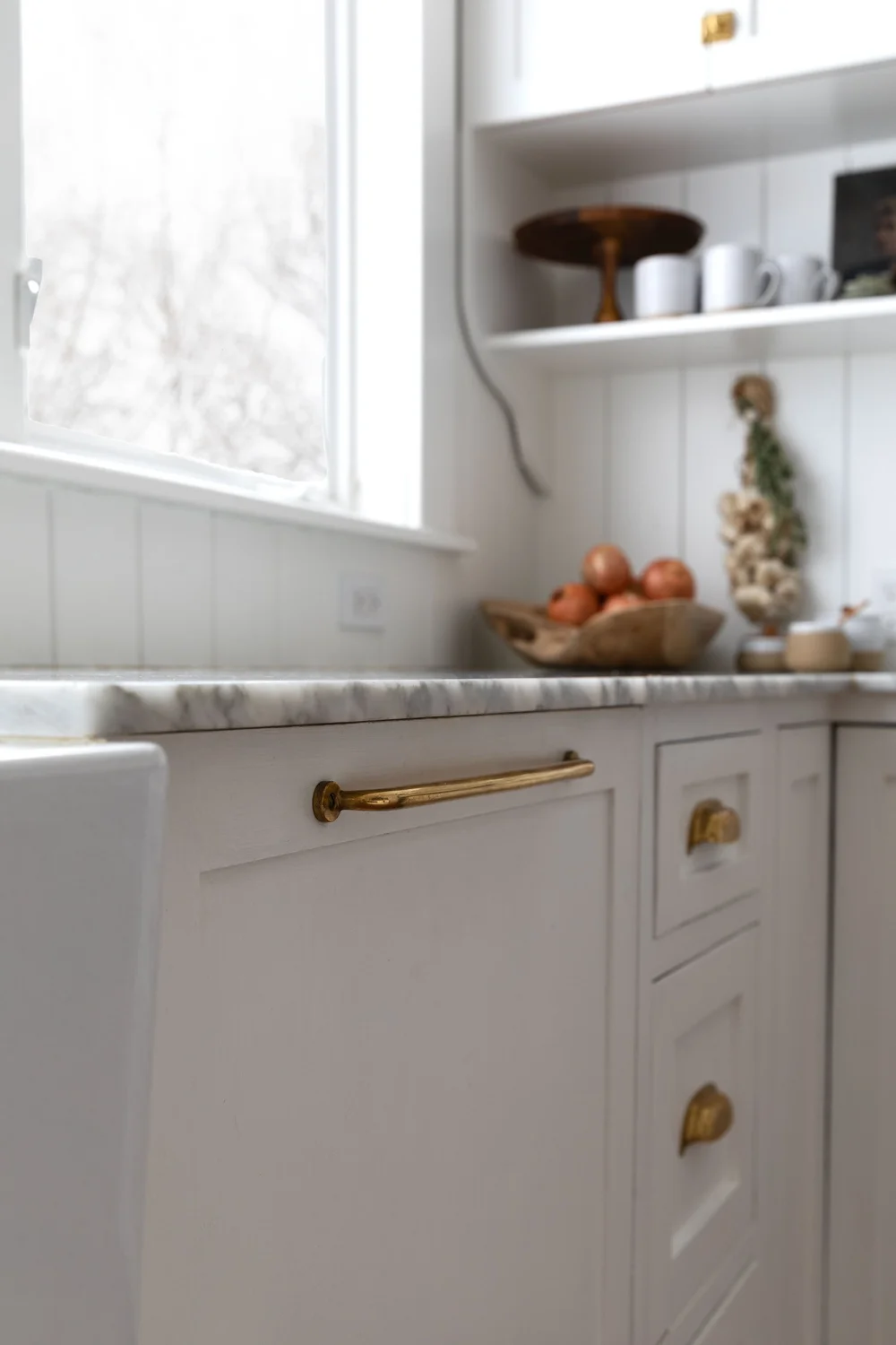 3 Years of Age on our Unlaquered Brass Hardware — The Grit and Polish