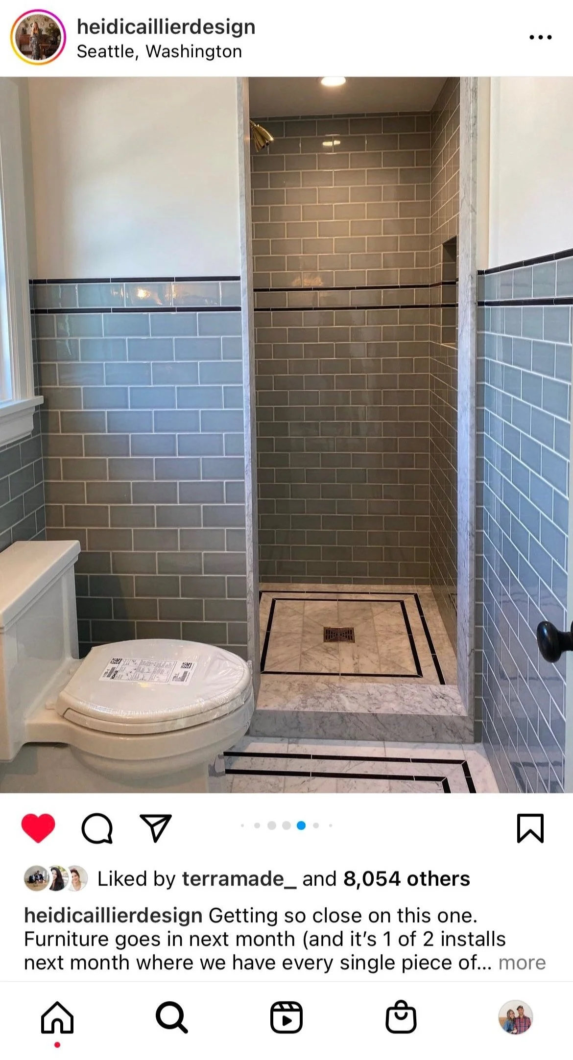 On the Hunt for Tiles that are Timeless AND Fun — The Grit and Polish