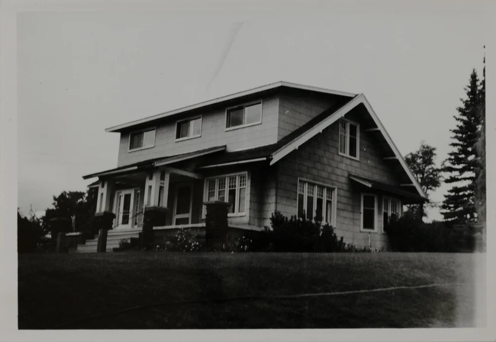 We Found Historic Photos of the New House! — The Grit and Polish