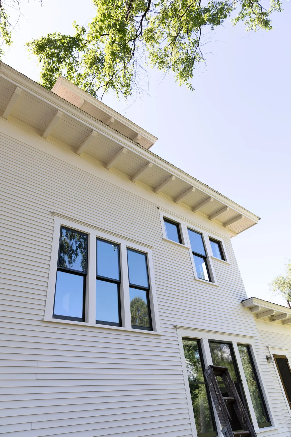Adding New Wood Screens to our Old Windows — The Grit and Polish