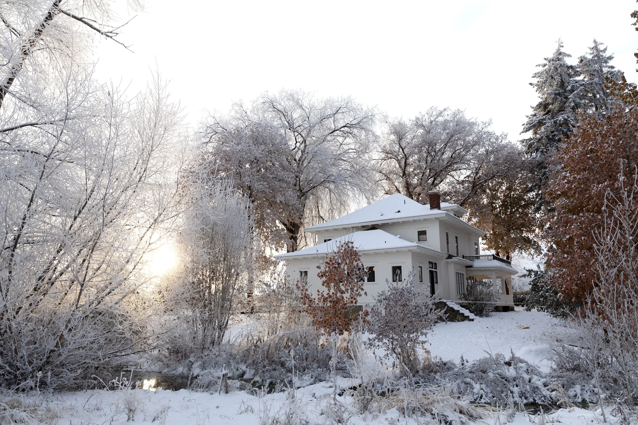 Wintering :: How do You Get Through the Season? — The Grit and Polish