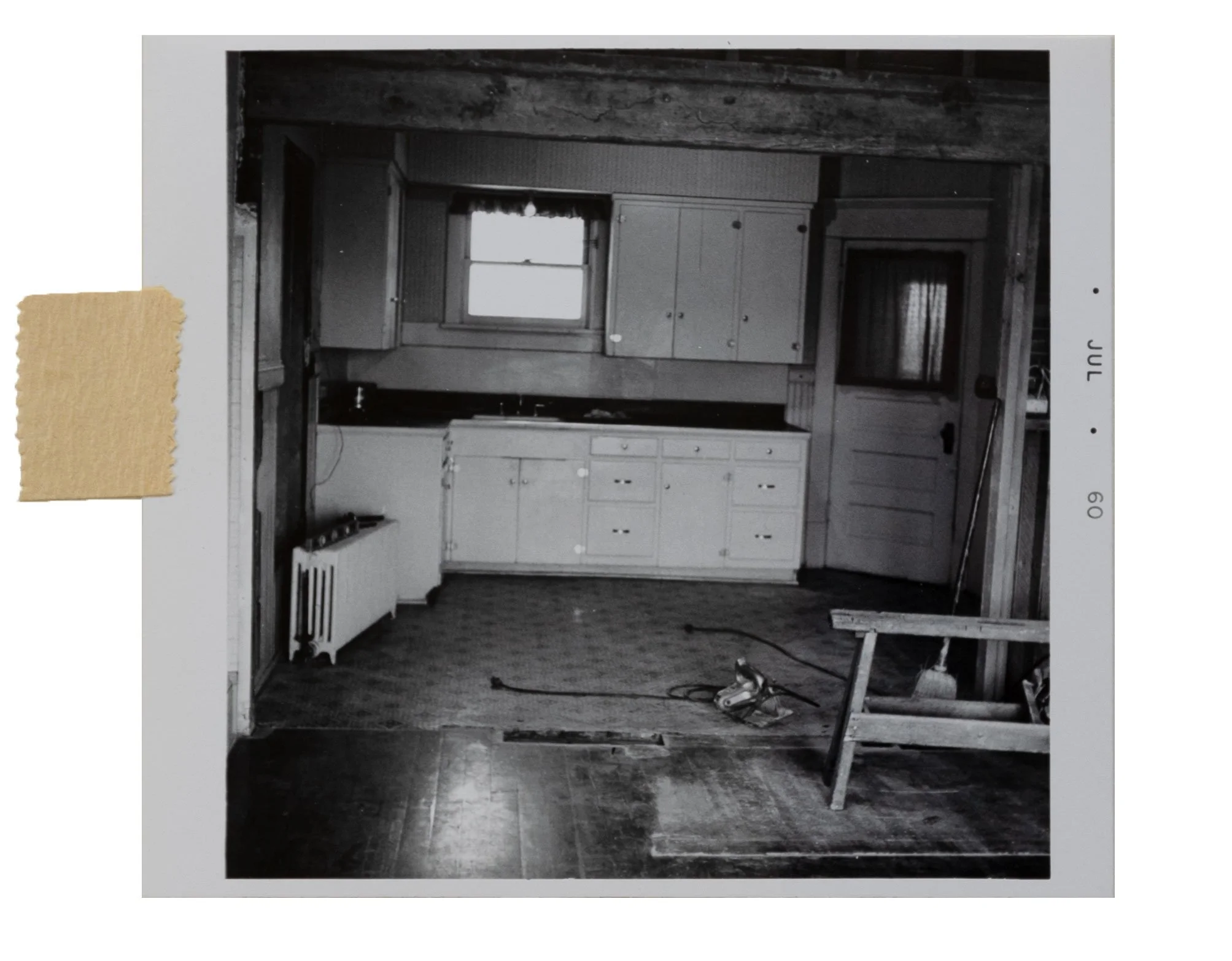 We Found Historic Photos of the New House! — The Grit and Polish