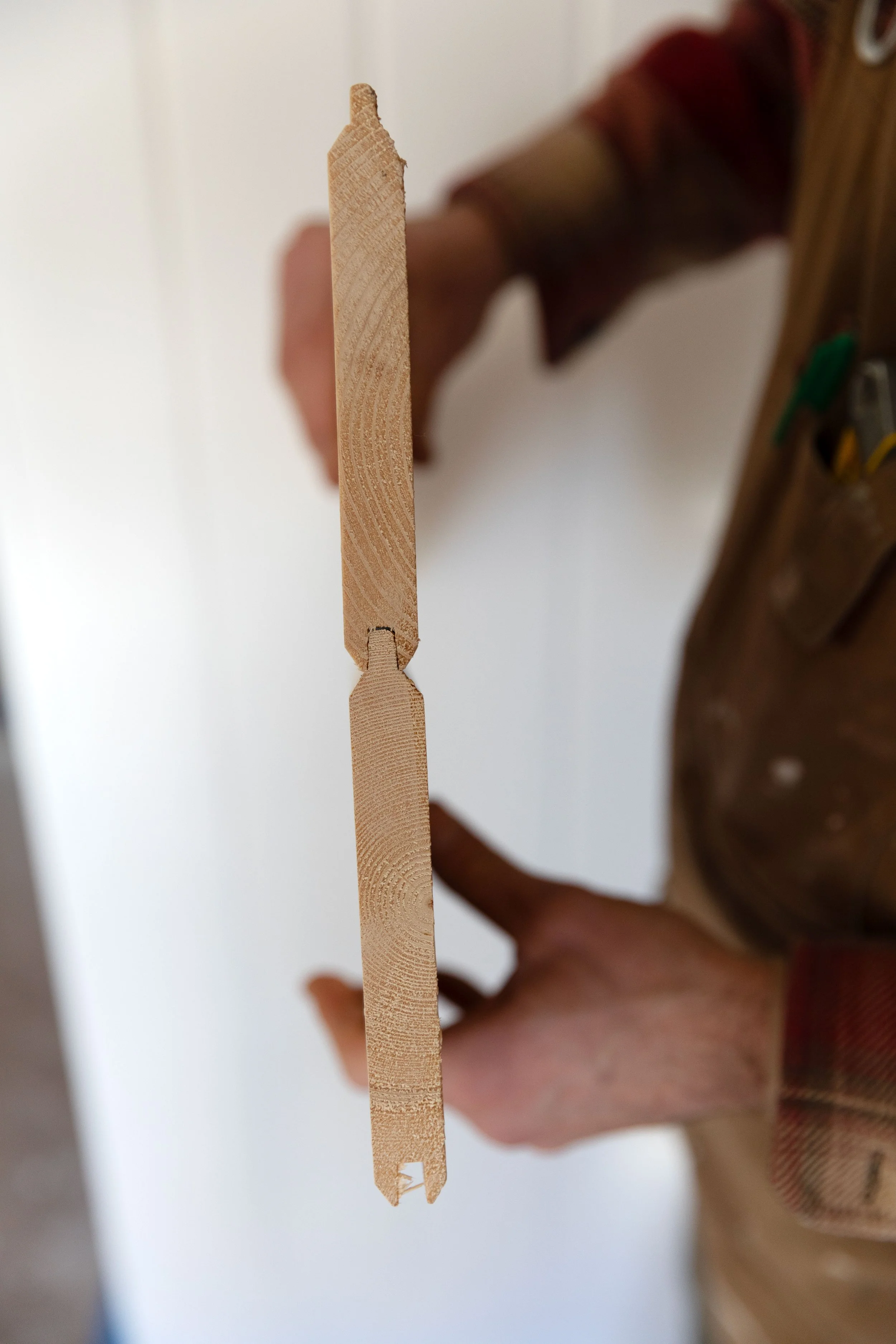 How to Hide Ugly Ceilings with Planking — The Grit and Polish