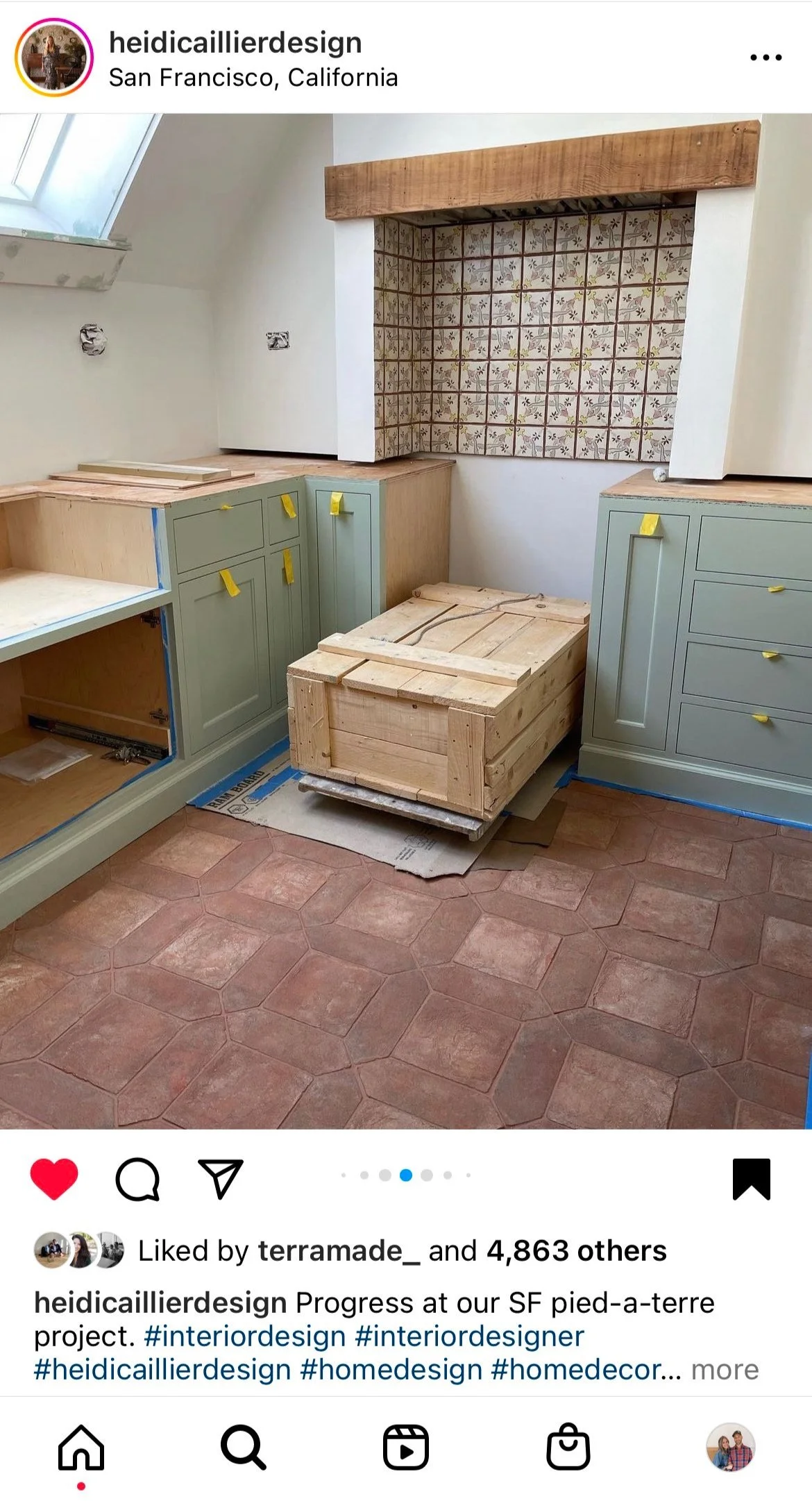 On the Hunt for Tiles that are Timeless AND Fun — The Grit and Polish