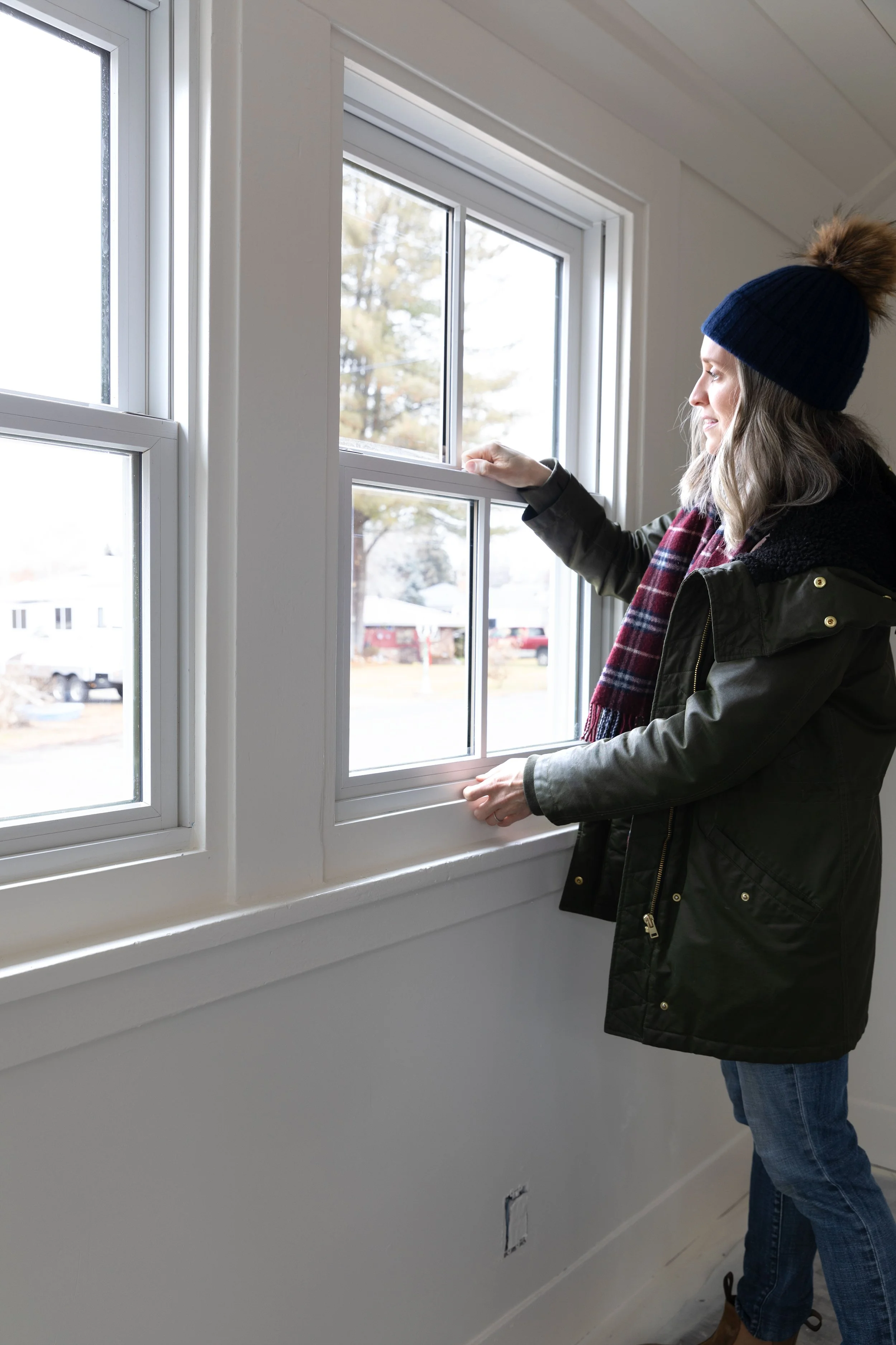 All About the Poplar Cottage Windows and Doors — The Grit and Polish
