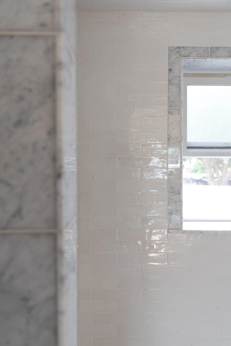Yup, We're Using Shower Curtains in lieu of Glass (again!) — The Grit ...